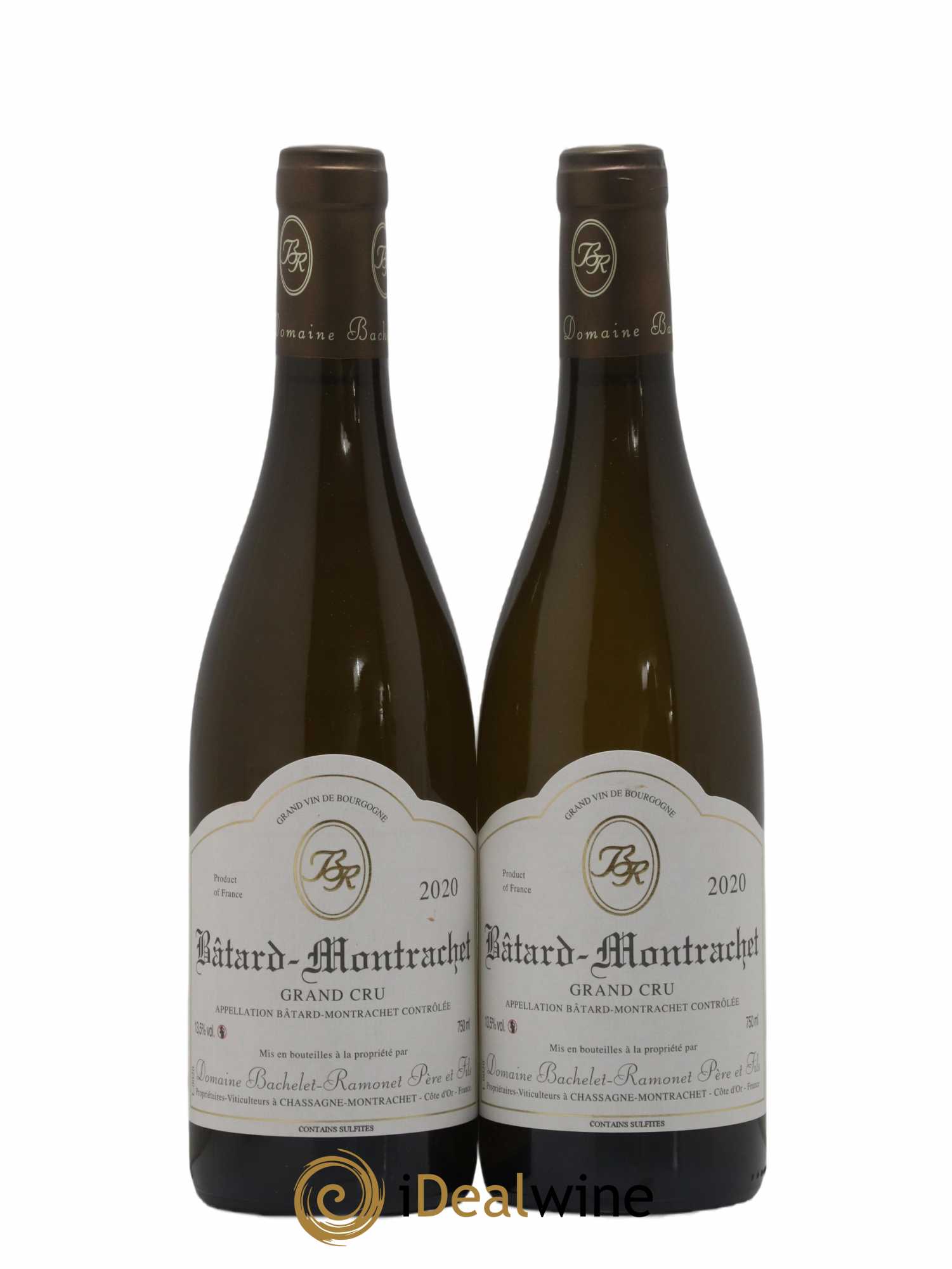 Buy Bâtard-Montrachet Grand Cru Bachelet-Ramonet (Domaine) 2020 (lot ...