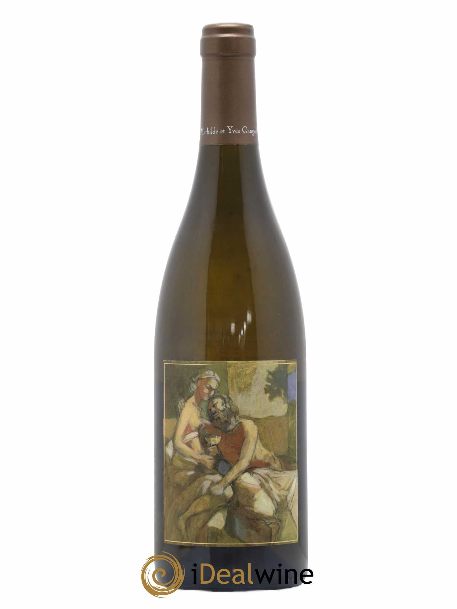 Acheter Condrieu Domaine Gangloff (Domaine) 2018 (lot: 4568)