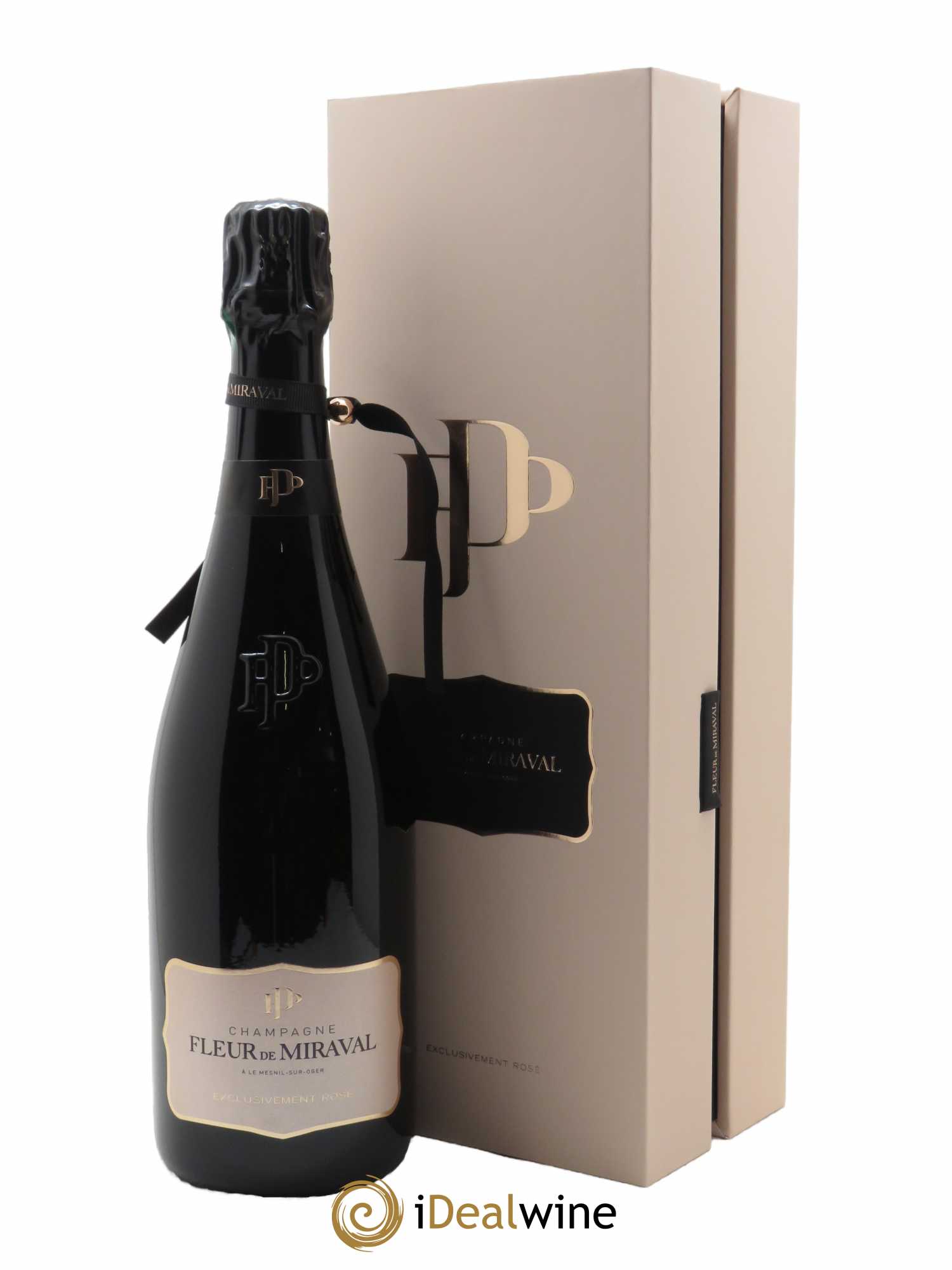 Buy Fleur de Miraval Exclusivement Rosé 2 (lot: 16527)