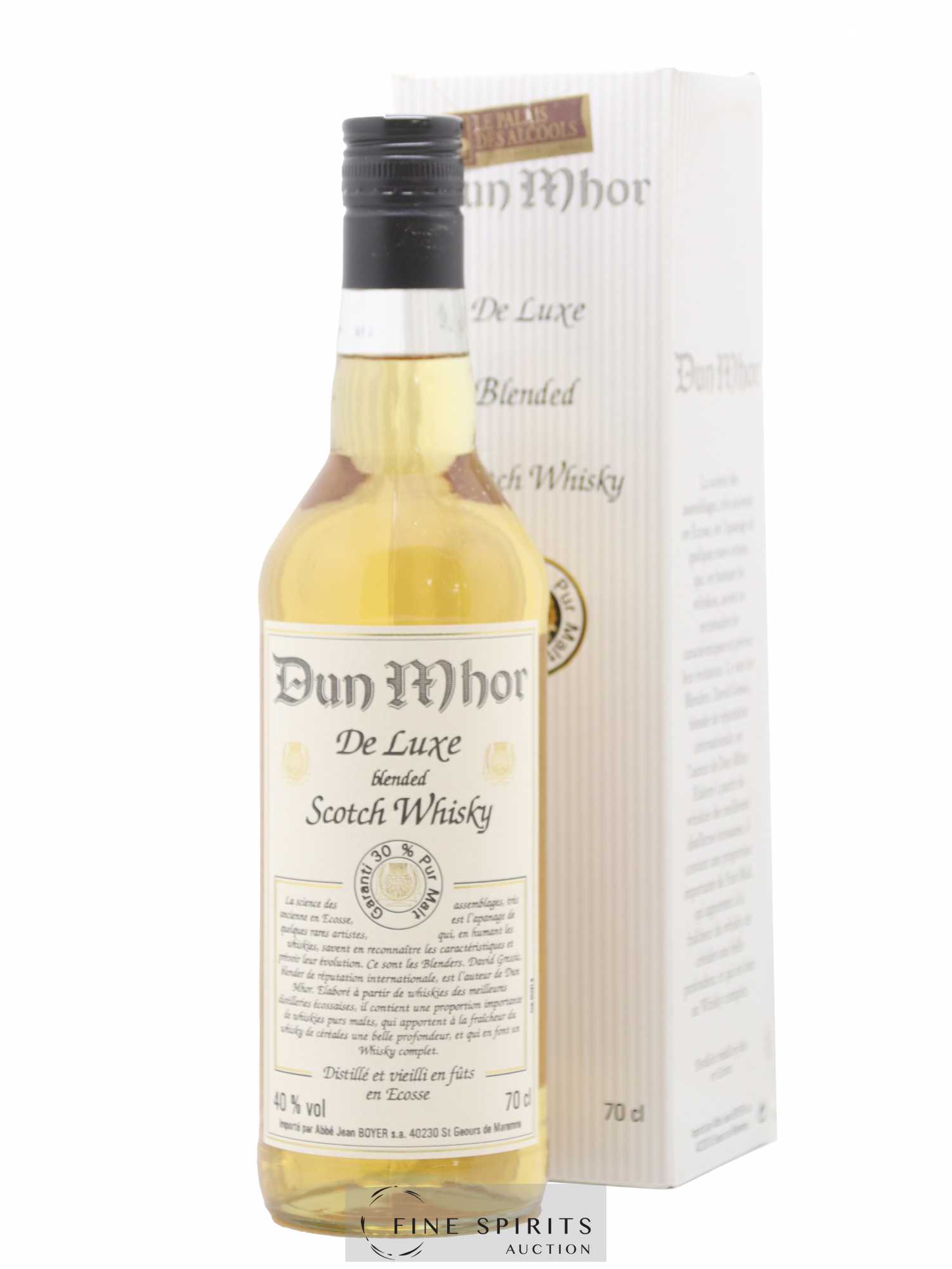Buy Dun Mhor Jean Boyer De Luxe (lot: 407)