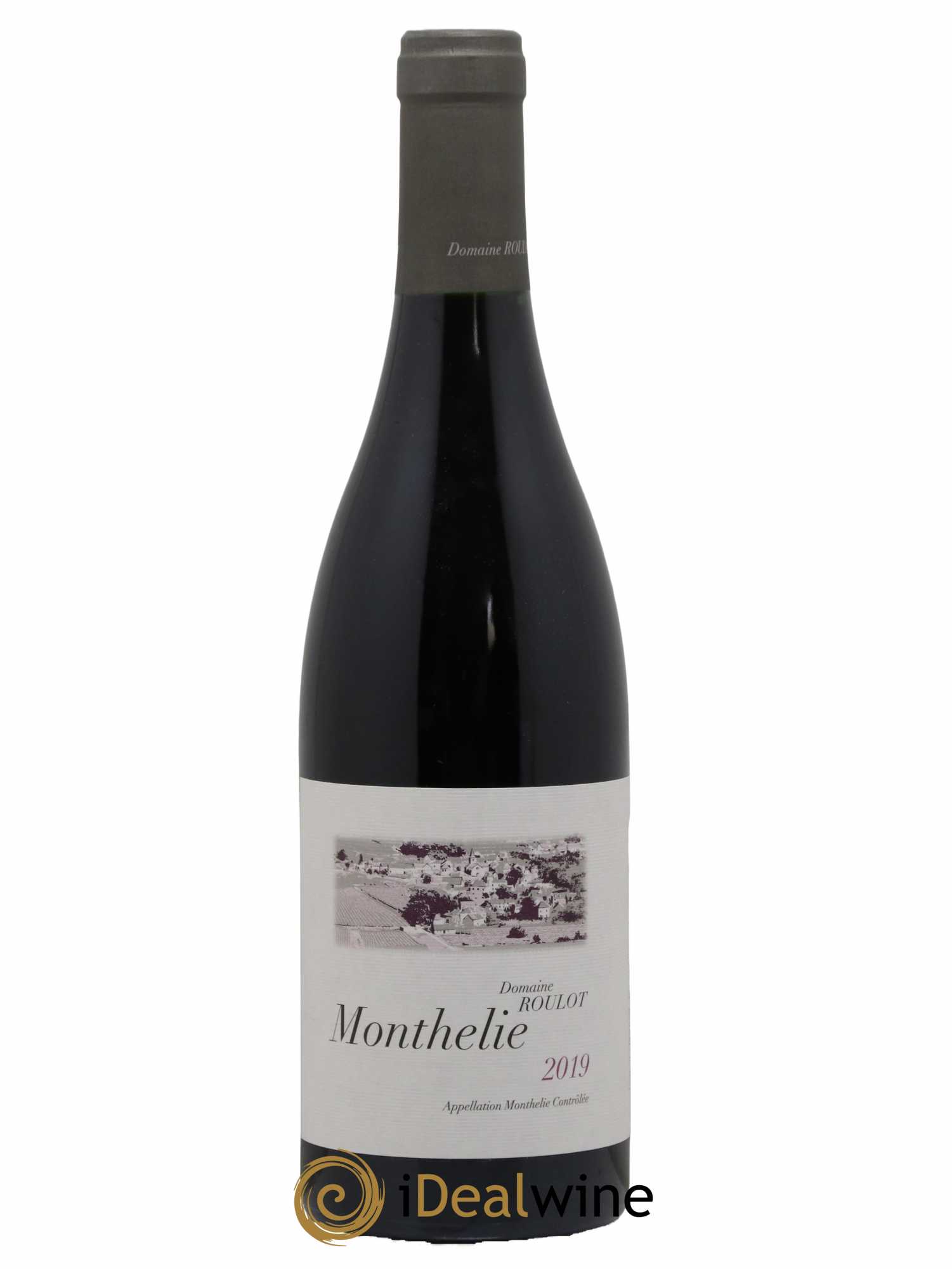 Acheter Monthélie Roulot (Domaine) 2019 (lot: 4023)
