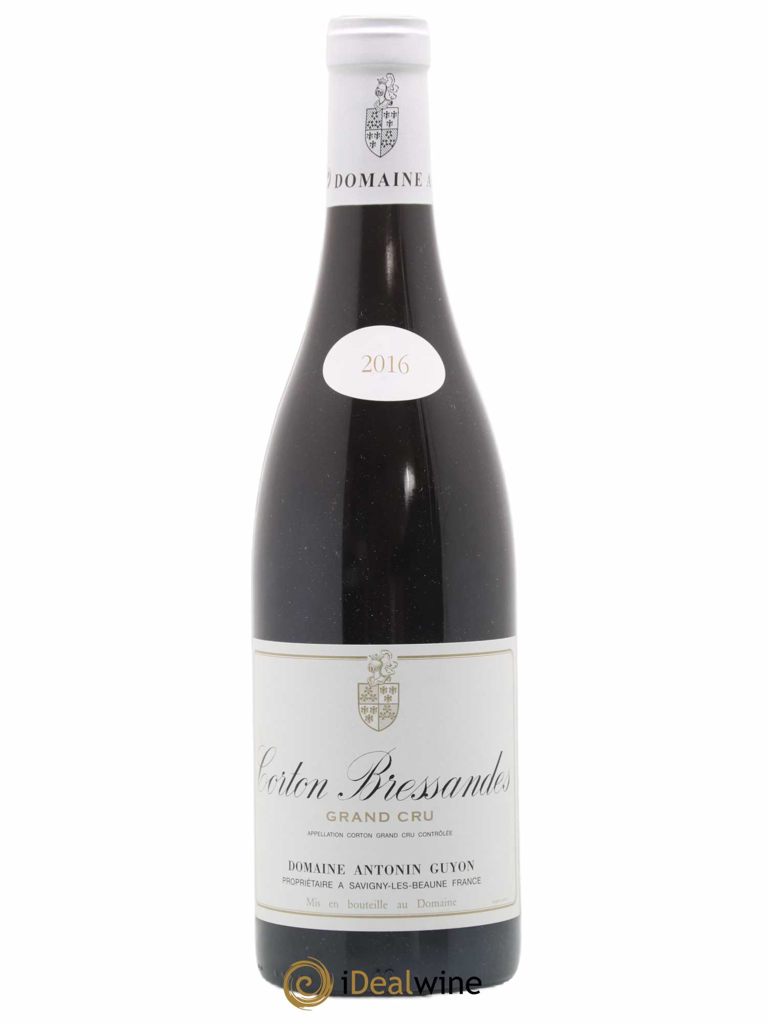 Acheter Corton Grand Cru Bressandes Antonin Guyon (sans prix de réserve ...