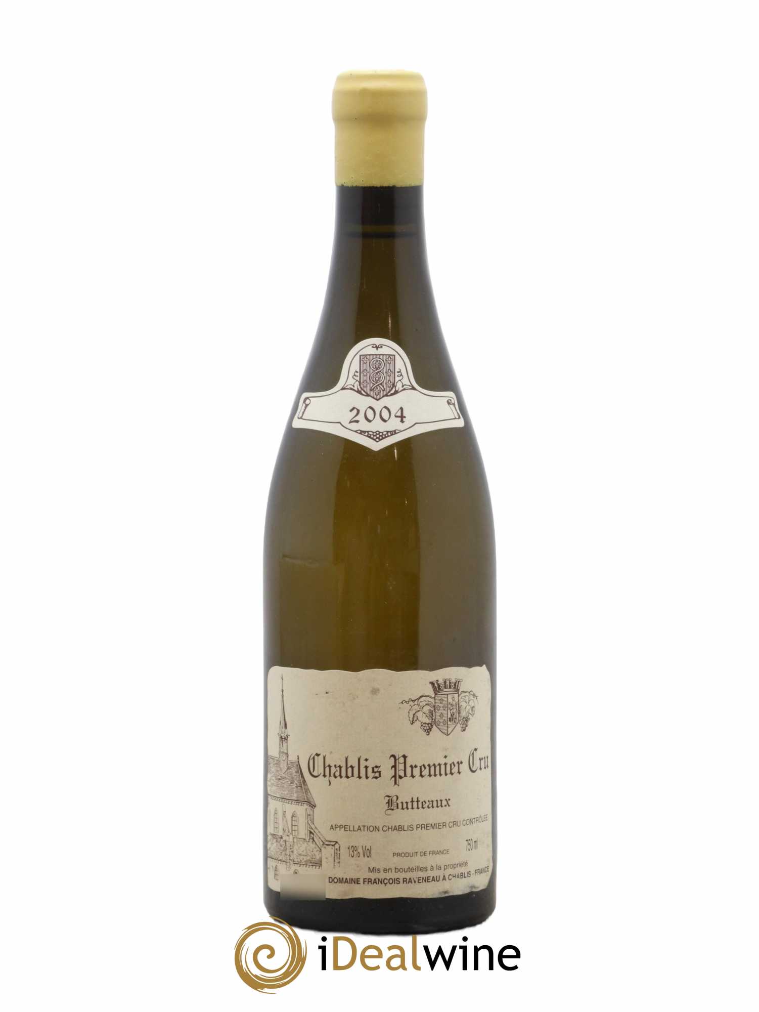 Acheter Chablis 1er Cru Butteaux Raveneau (Domaine) (sans prix de ...