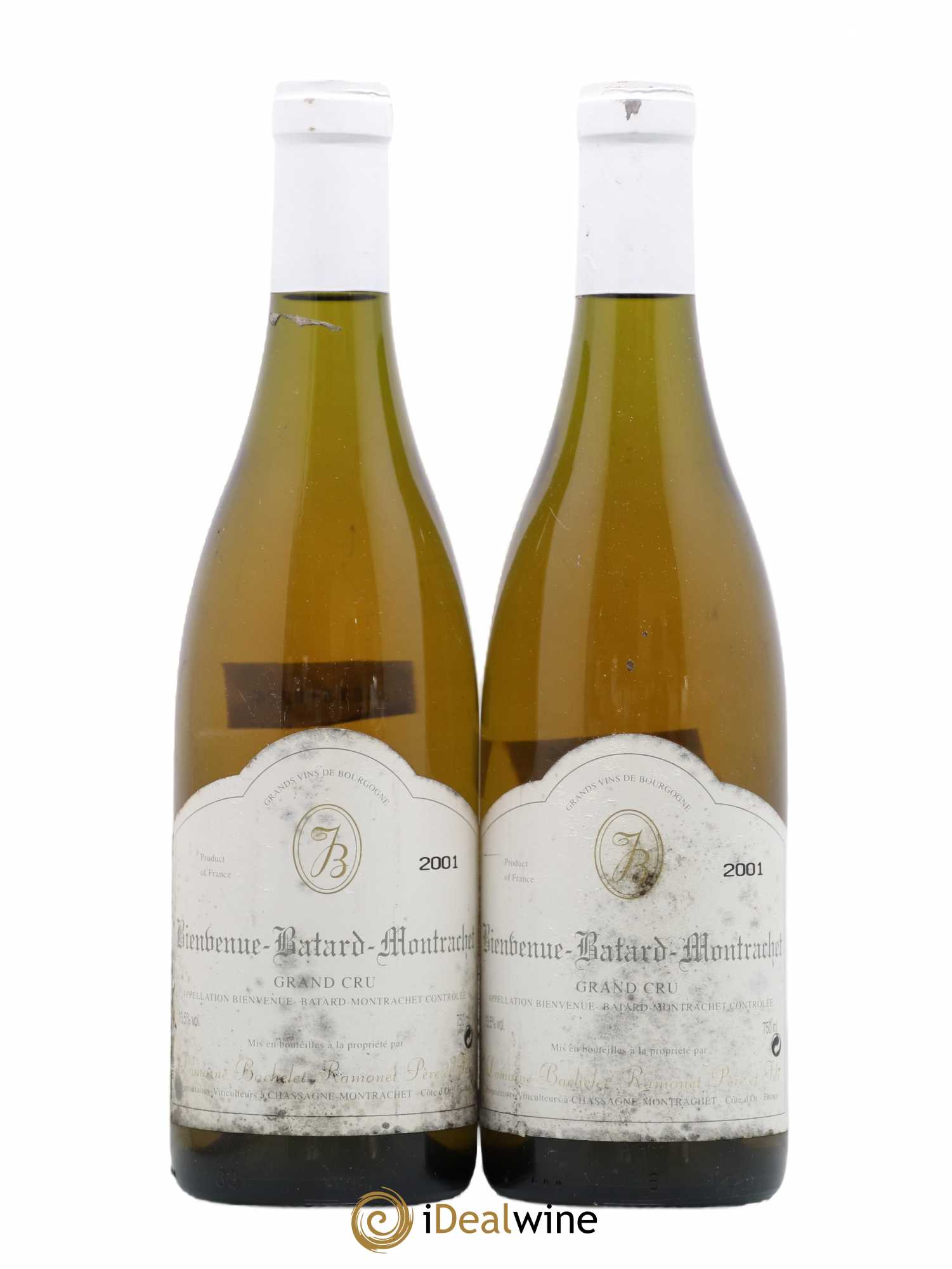 Buy Bienvenues-Bâtard-Montrachet Grand Cru Bachelet-Ramonet (Domaine ...