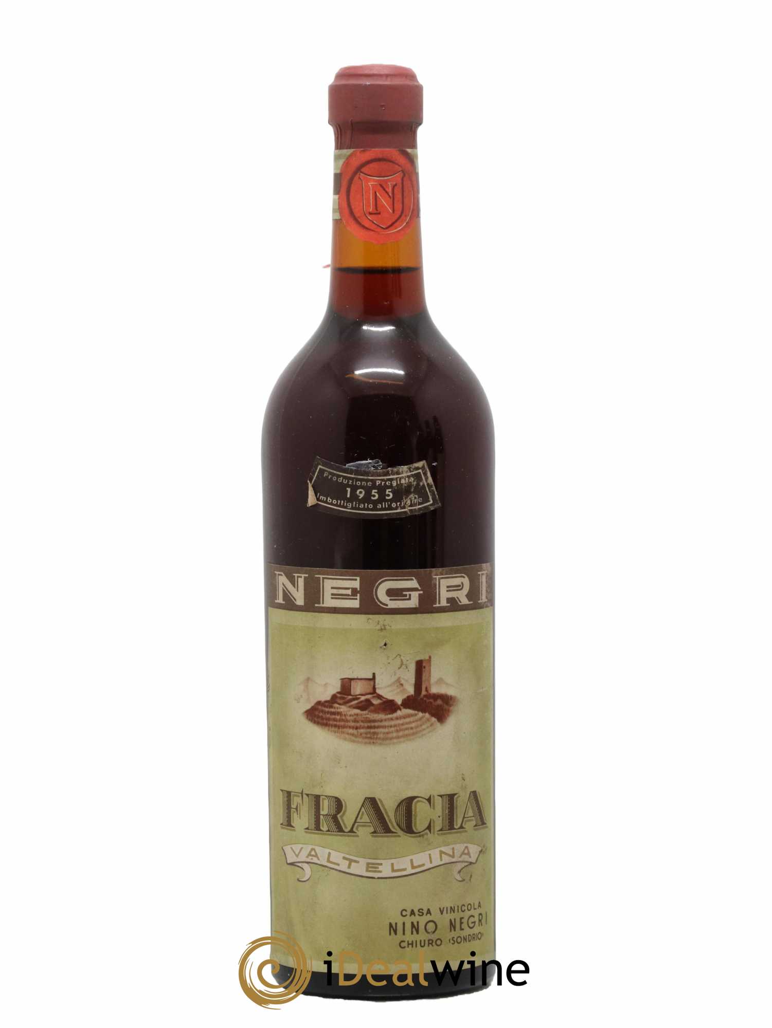 Acheter Italie Fracia Negri Nino 1955 (lot: 4746)