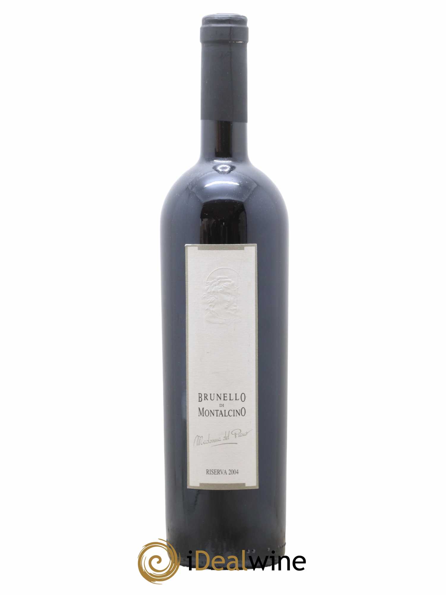 Acheter Brunello di Montalcino DOCG Madonna del Piano Riserva 2004 (lot ...