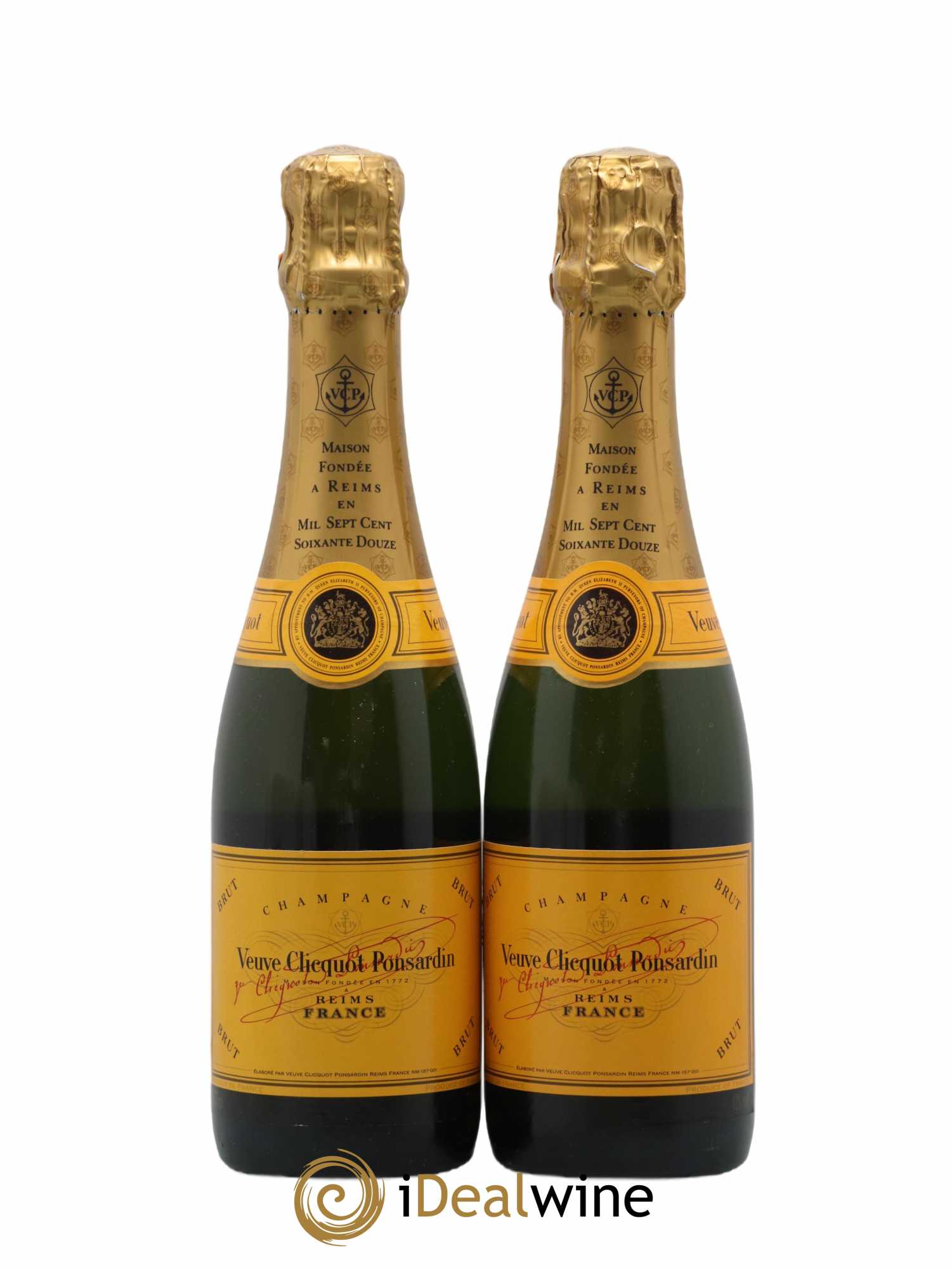 Buy Champagne - (lot: 1309)