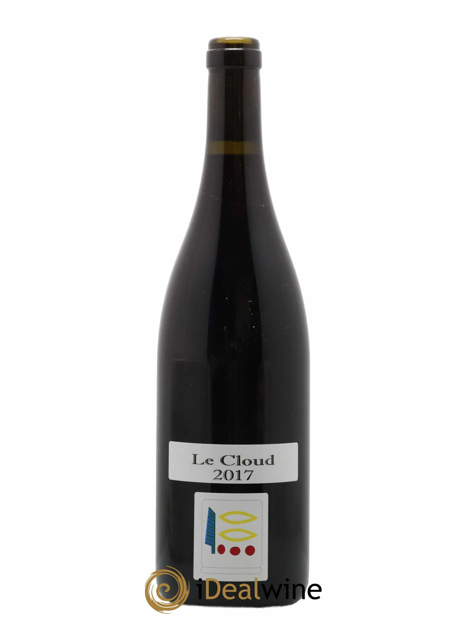 Acheter Ladoix Le Cloud Prieuré Roch 2017 (lot: 5010)