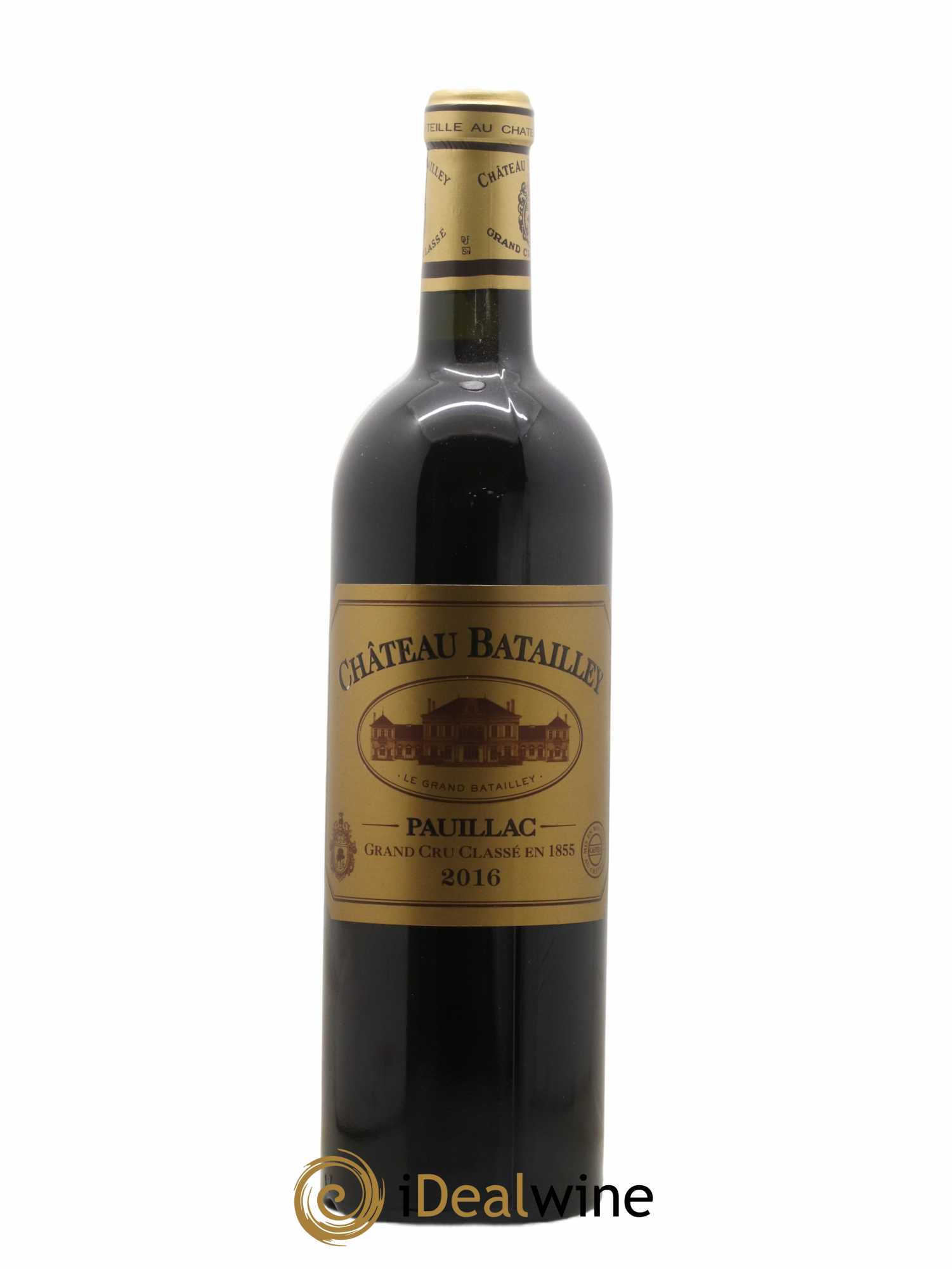 Acheter Château Batailley 5ème Grand Cru Classé 2016 (lot: 8706)