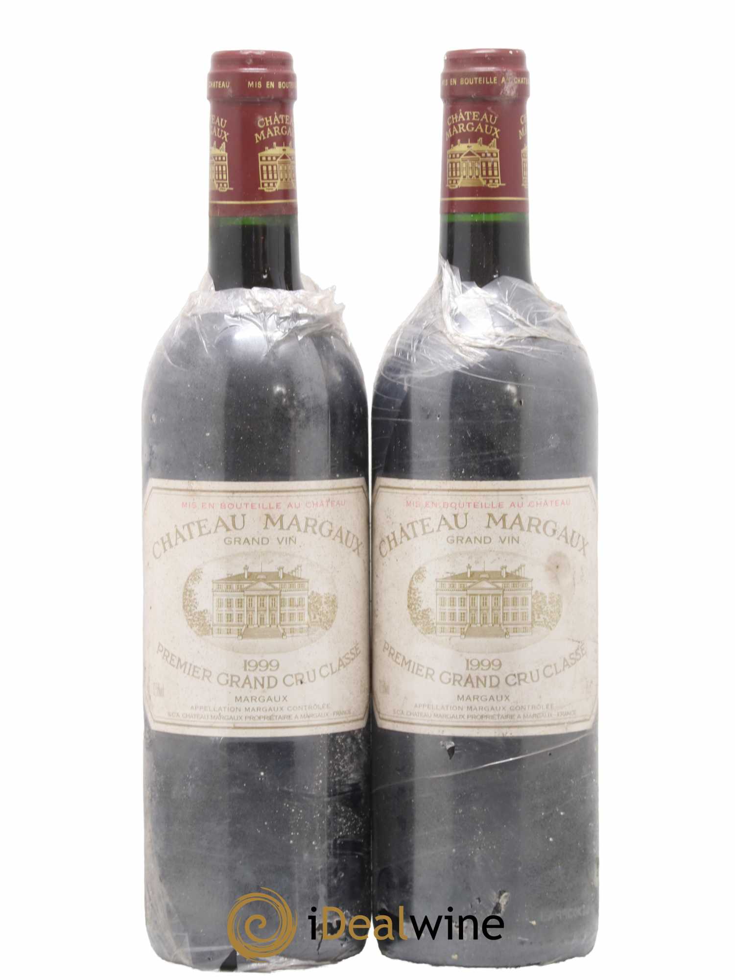 Acheter Château Margaux 1er Grand Cru Classé 1999 (lot: 3)