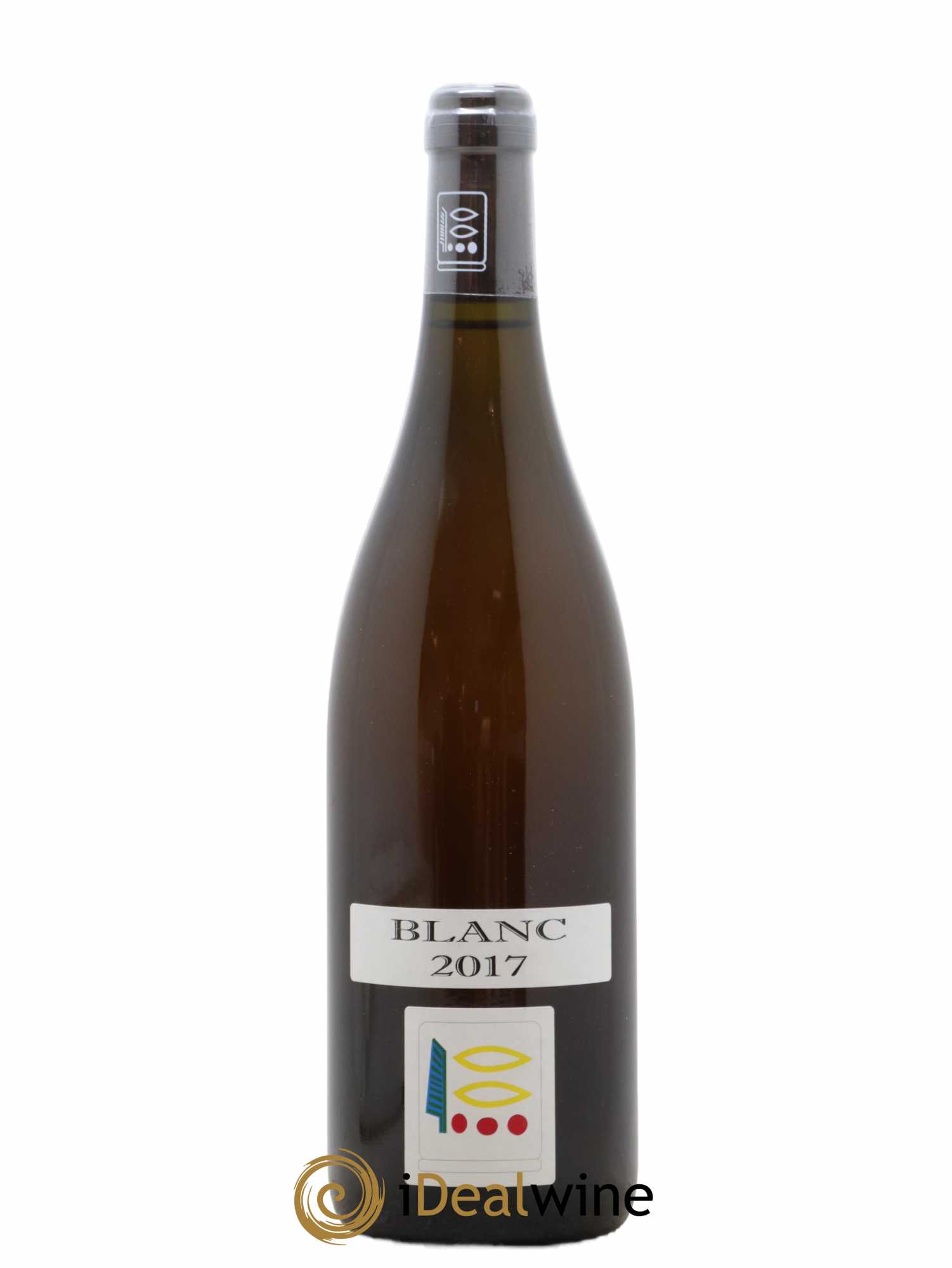 Buy Vin de France Blanc de Macération Prieuré Roch 2017 (lot: 2555)