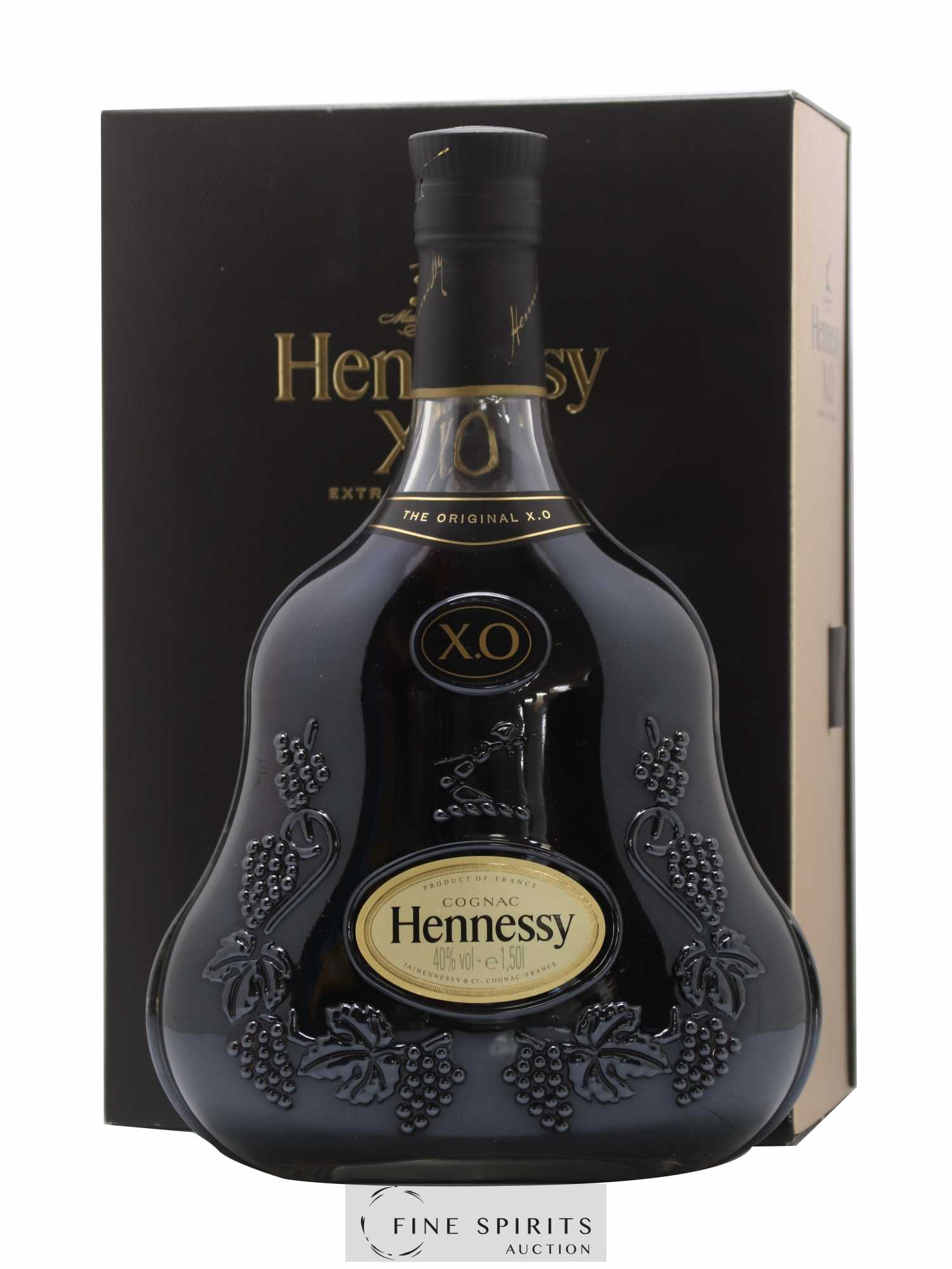 Acheter Hennessy Of. X.O The Original (150cl.) (lot: 102)