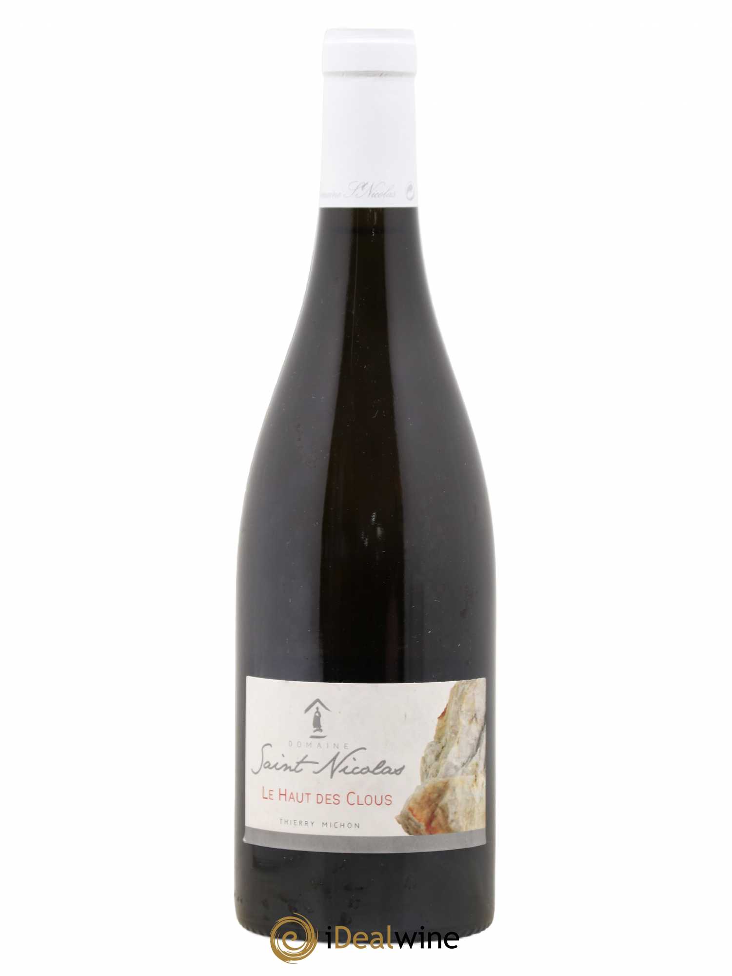 Acheter Fiefs Vendéens de Brem Haut des Clous Domaine Saint Nicolas ...