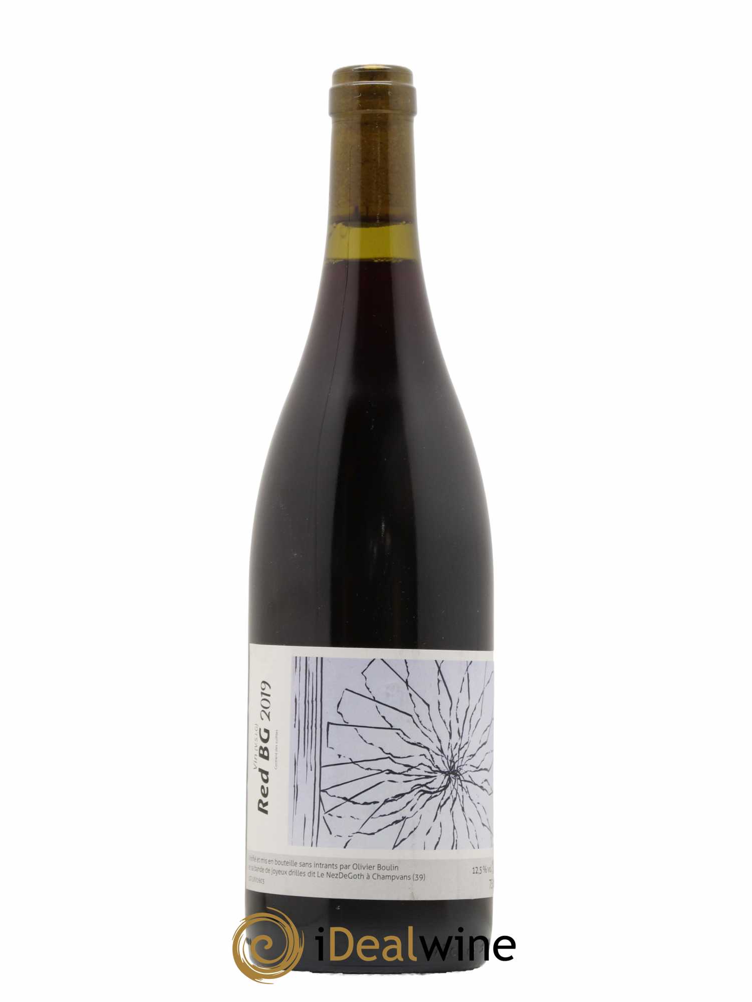 Buy Vin de France Red BG Le Nez De Goth 2019 (lot: 1340)