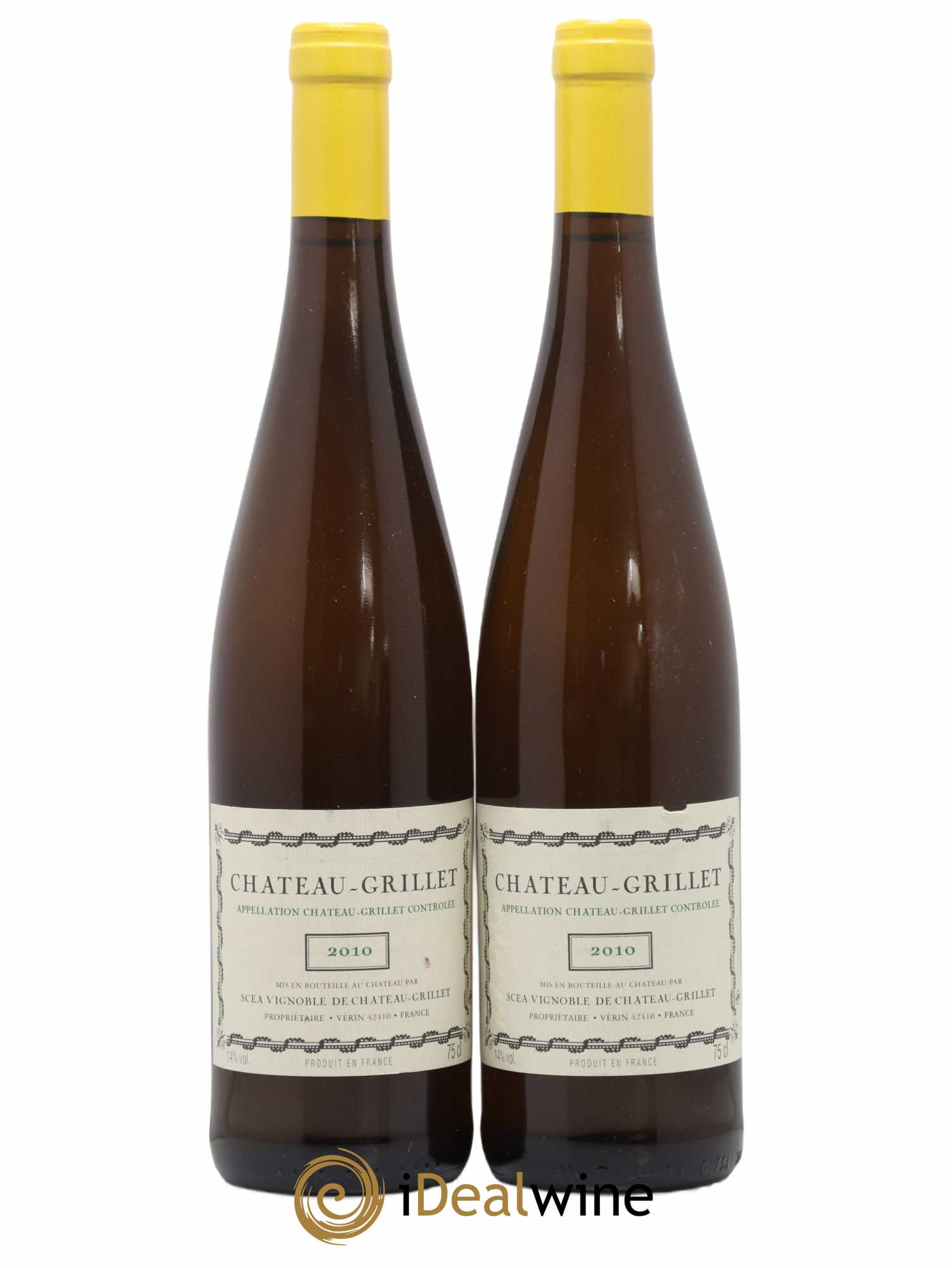 Buy Château Grillet Château-Grillet 2010 (lot: 6413)