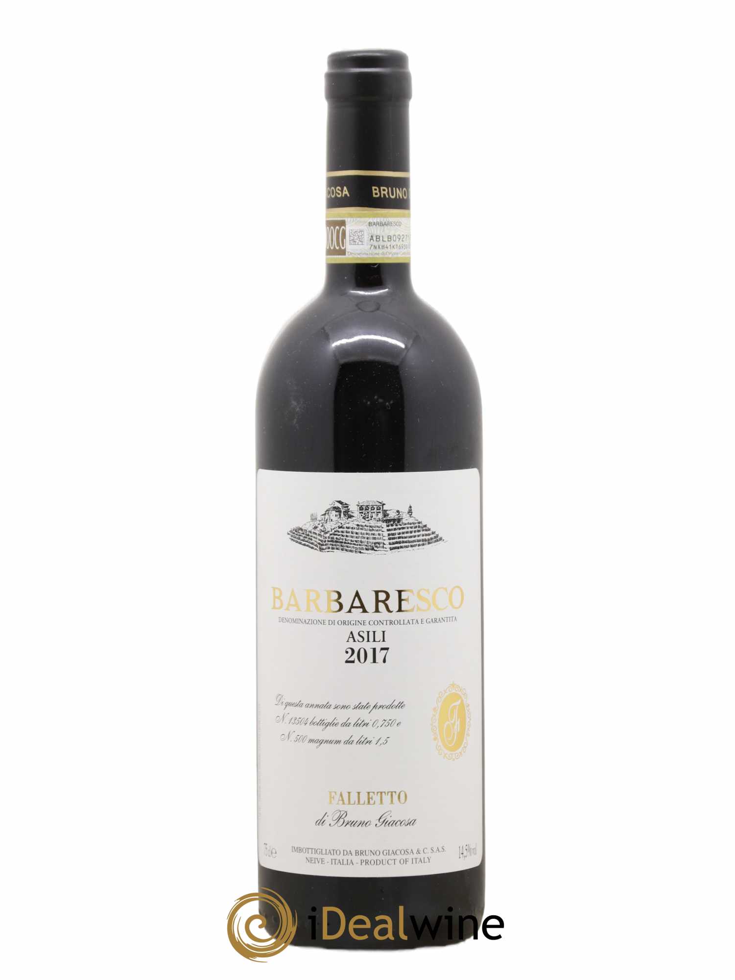 Acheter Barbaresco DOCG Asili Azienda Agricola Falletto di Bruno ...
