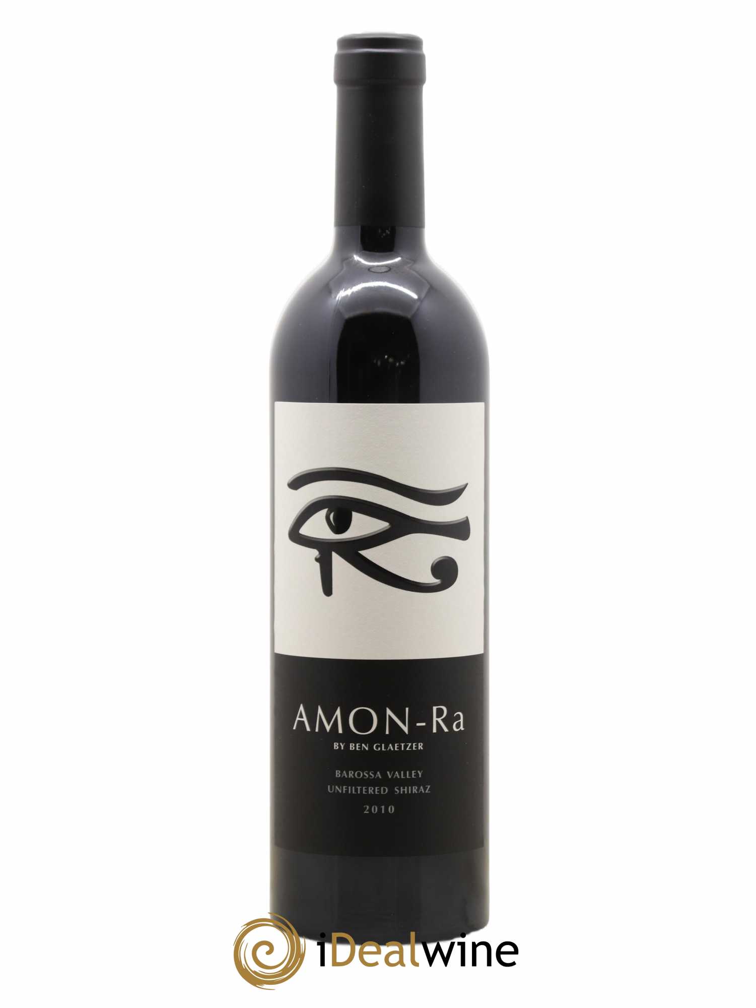 Acheter Australie Ben Glaetzer Barossa Valley Amon Ra 2010 (lot: 4524)