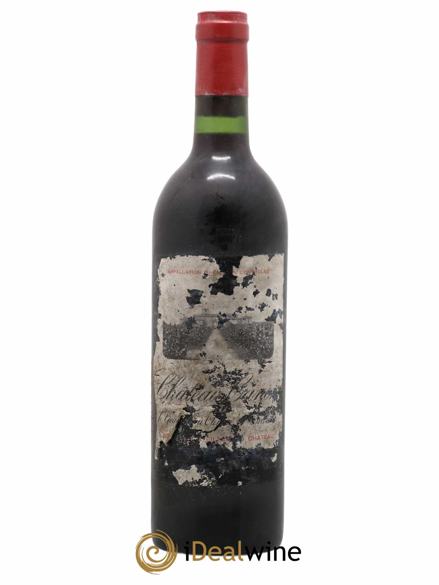 Acheter Château Canon 1er Grand Cru Classé B 1975 (lot: 6318)