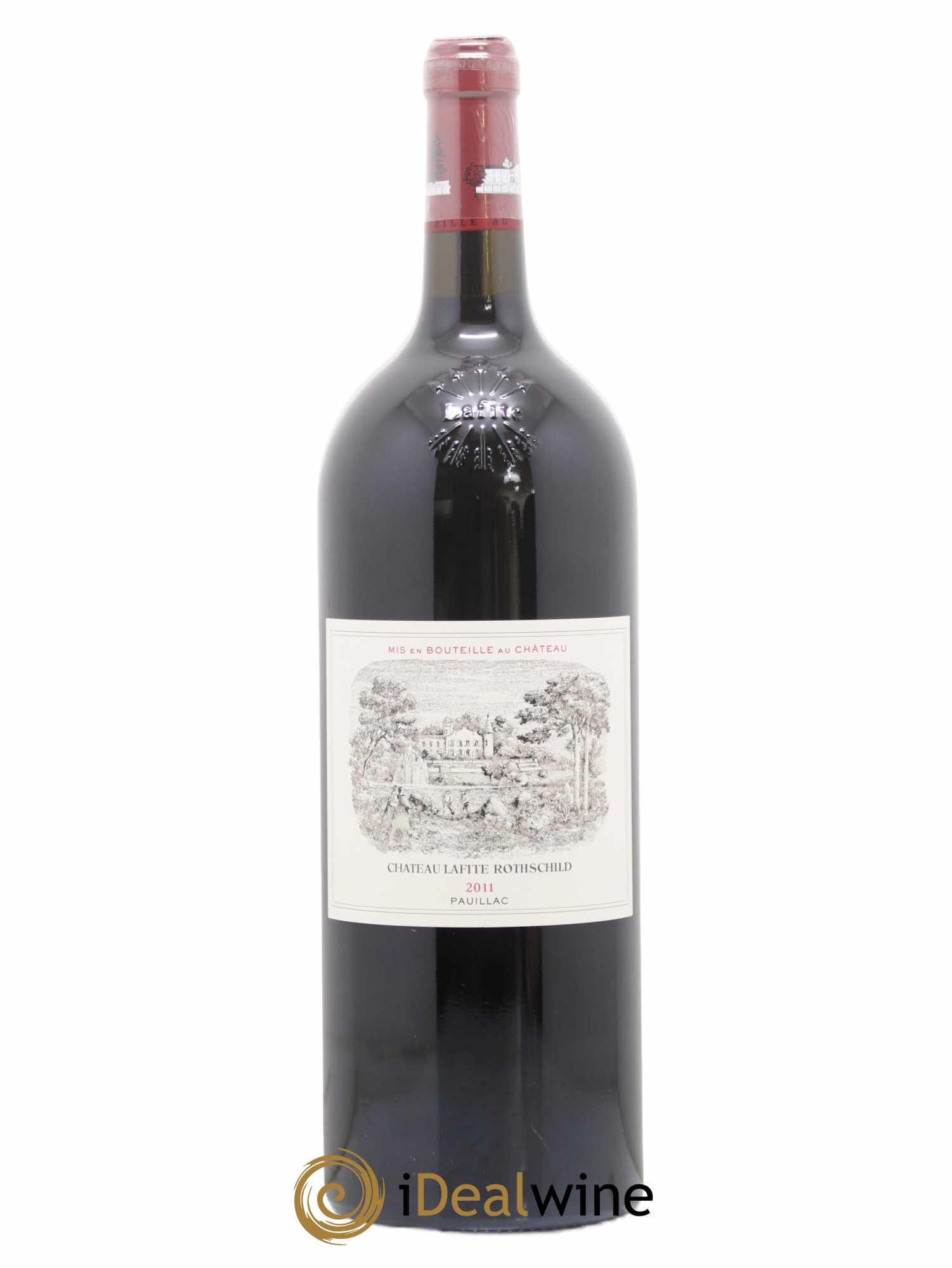 Acheter Château Lafite Rothschild 1er Grand Cru Classé 2011 (lot: 8496)