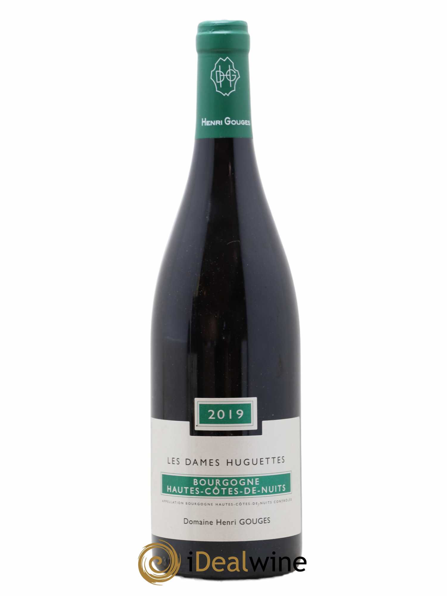 Acheter Hautes-Côtes de Nuits Les Dames Huguettes Domaine Gouges 2019 ...