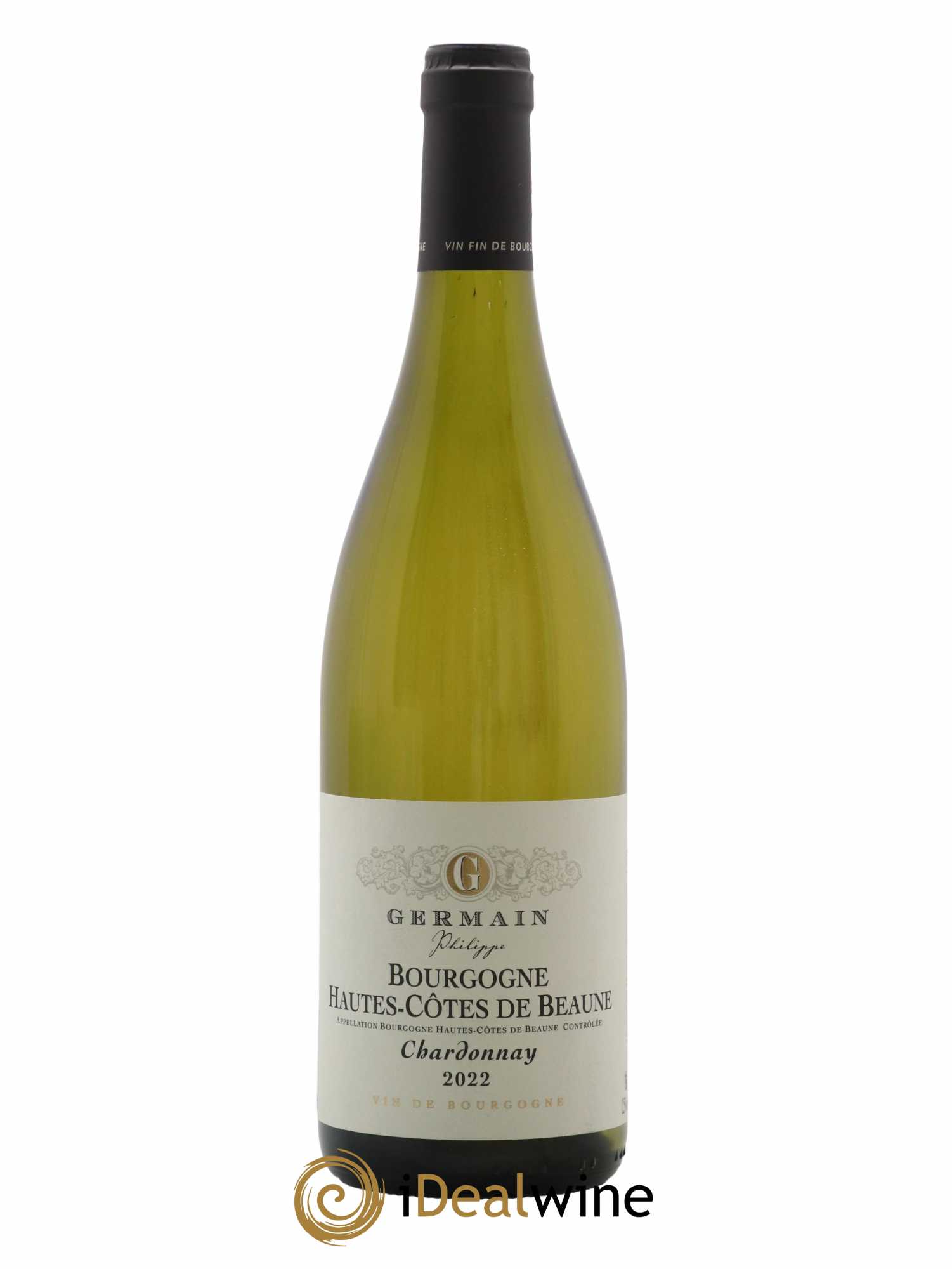 Acheter Hautes Côtes de Beaune Bourgogne Philippe Germain 2022 (lot: 2496)