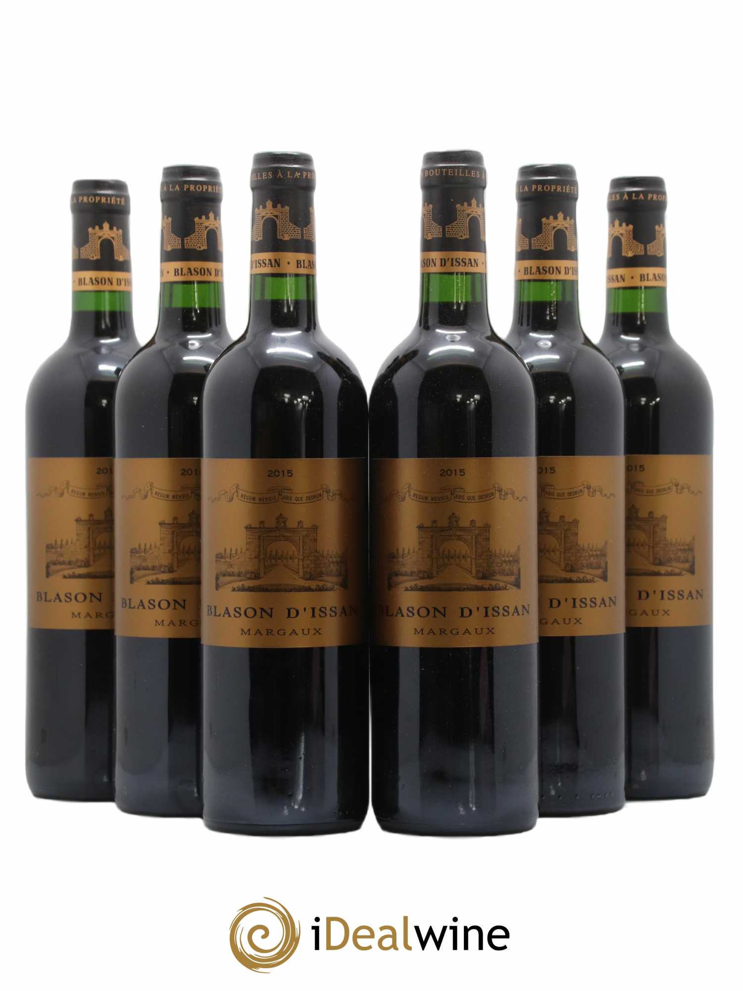 Buy Blason d'Issan 2015 (lot: 8579)