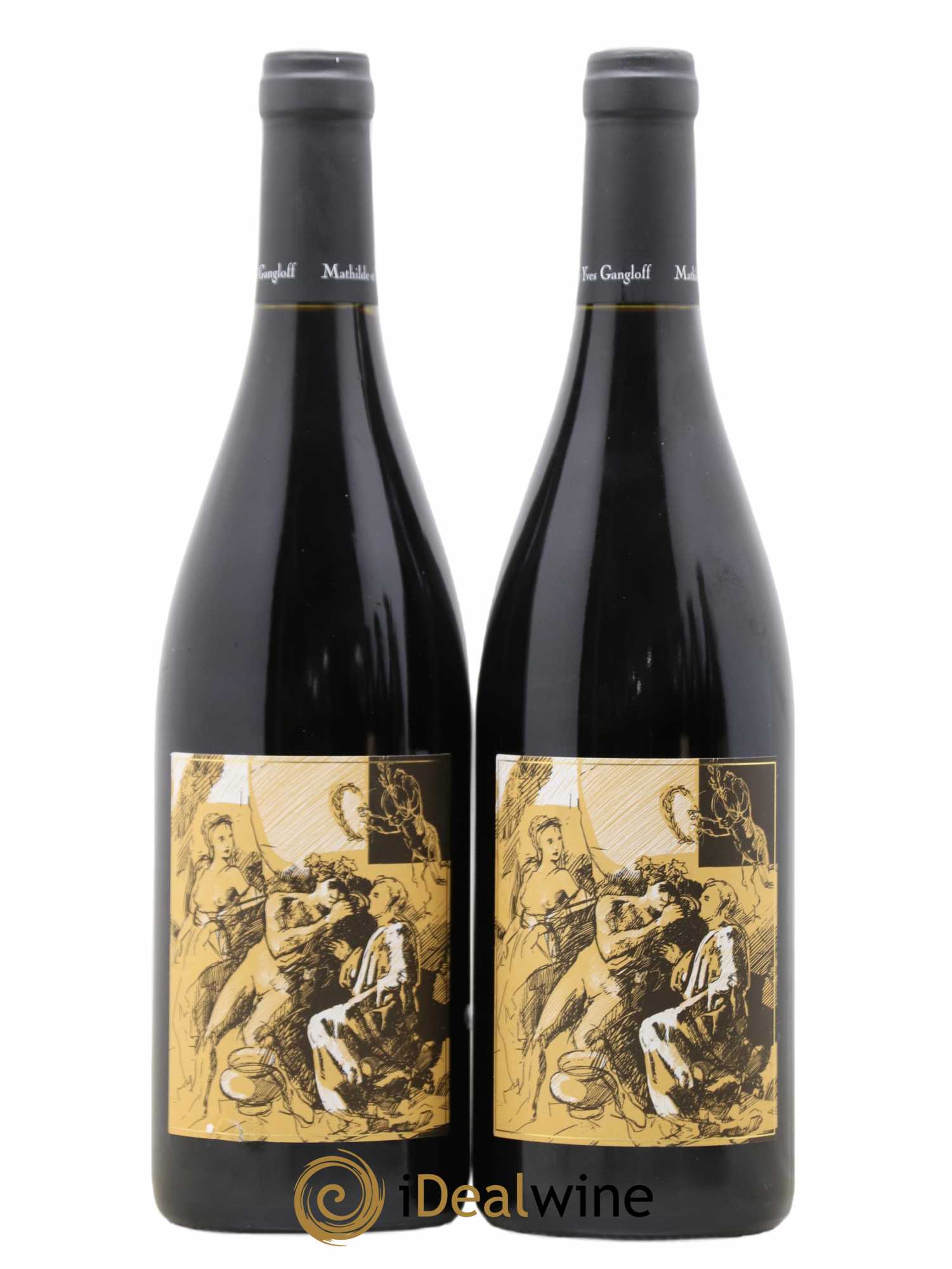 Acheter Saint-Joseph Gangloff (Domaine) 2018 (lot: 6082)