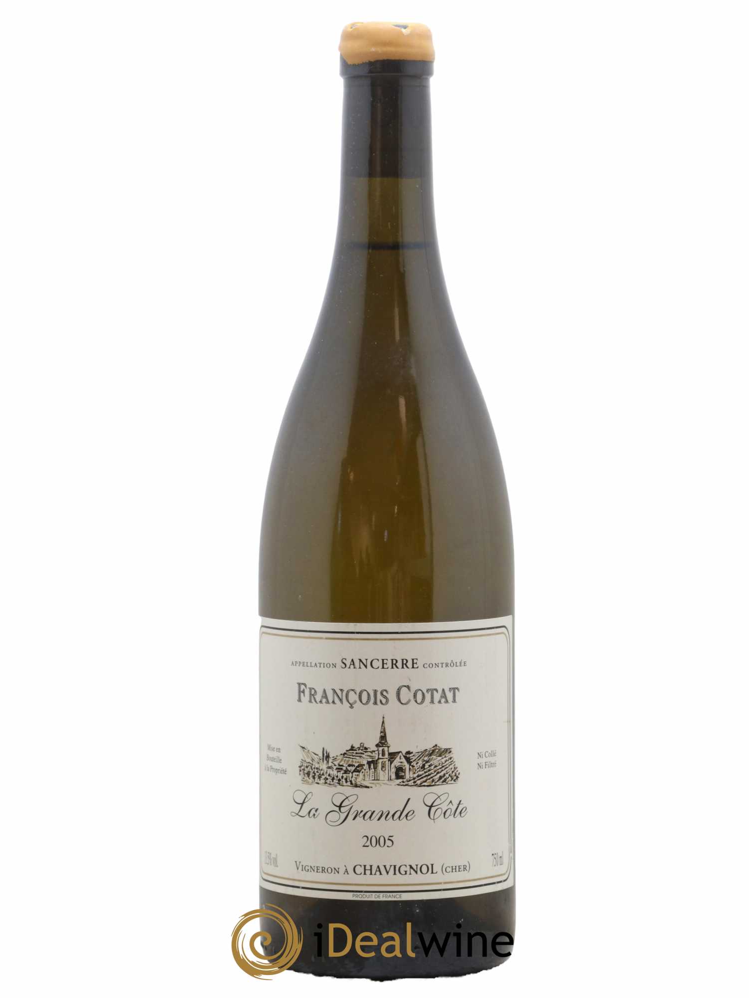 Buy Sancerre La Grande Côte François Cotat 2005 (lot: 962)
