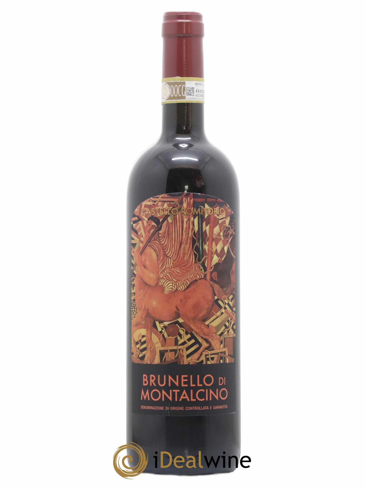 Buy Brunello di Montalcino DOCG Castello Romitorio 2013 (lot: 3)