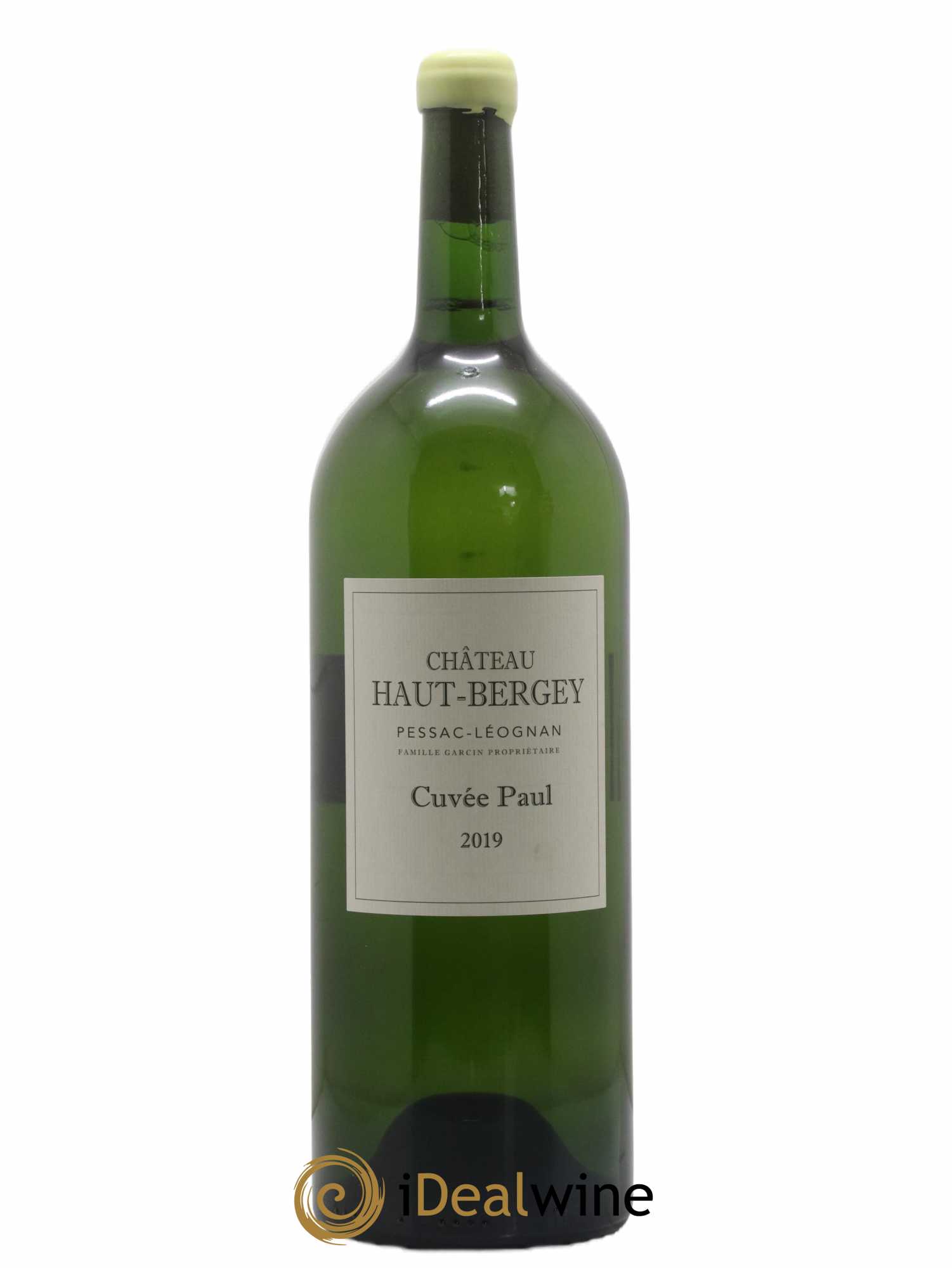 Buy Château Haut-Bergey Cuvée Paul 2019 (lot: 6401)