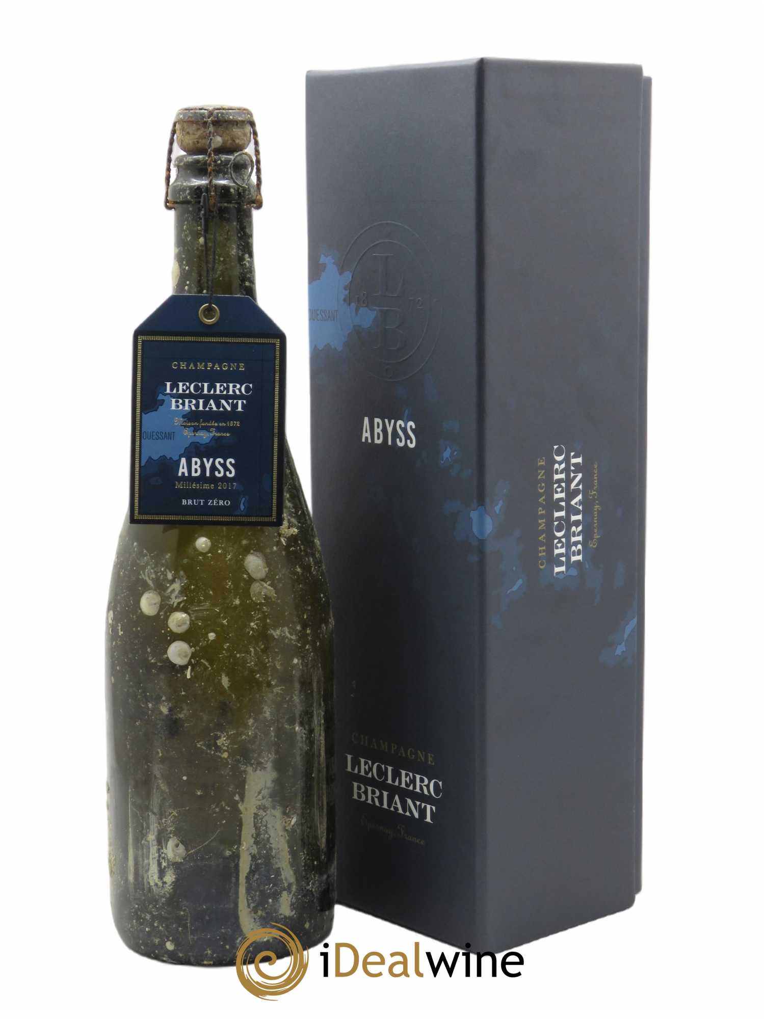 Buy Brut Zéro Abyss Leclerc Briant 2017 (lot: 58626)