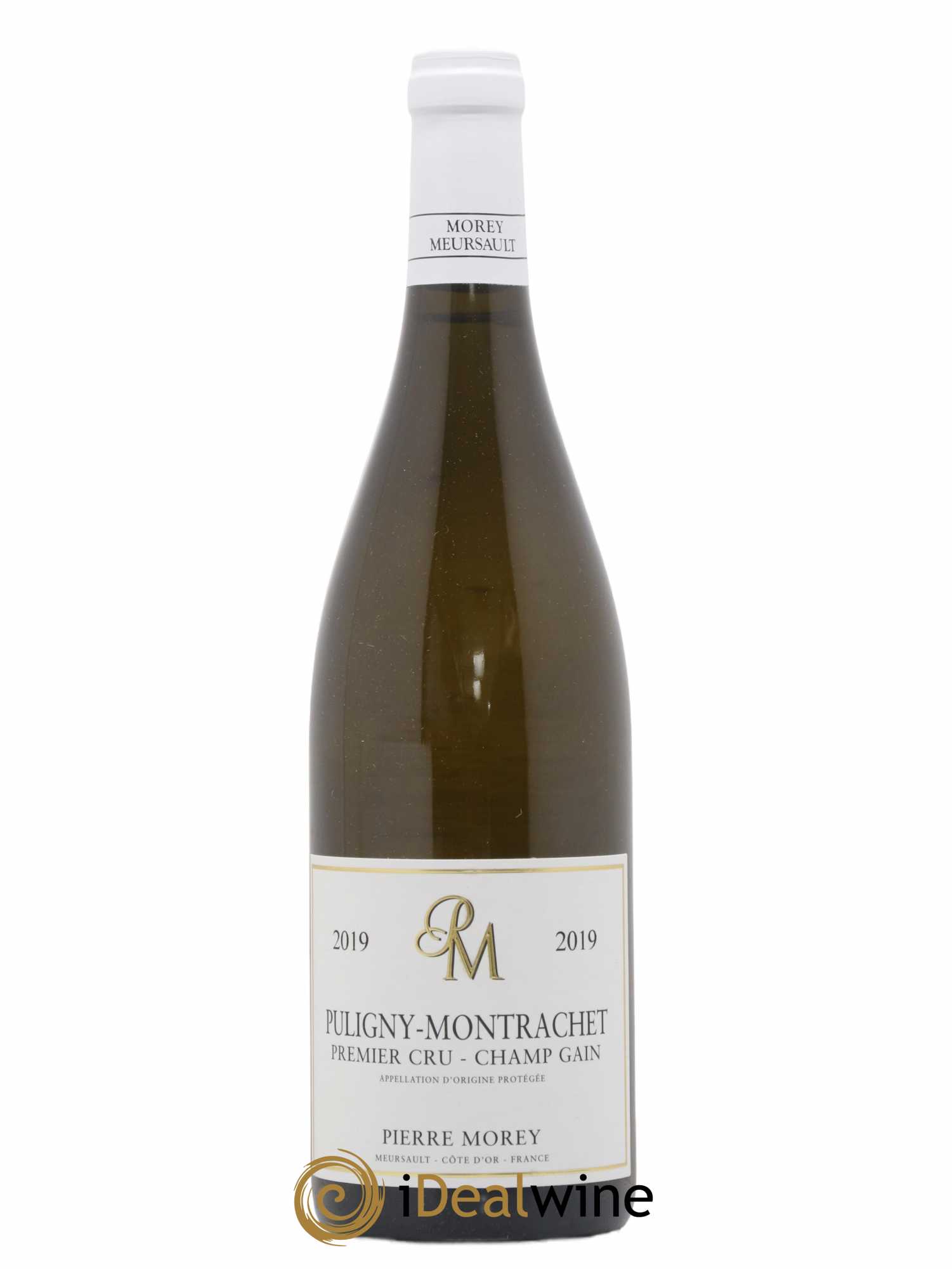 Acheter Puligny-Montrachet 1er Cru Champ Gain Pierre Morey (sans prix ...
