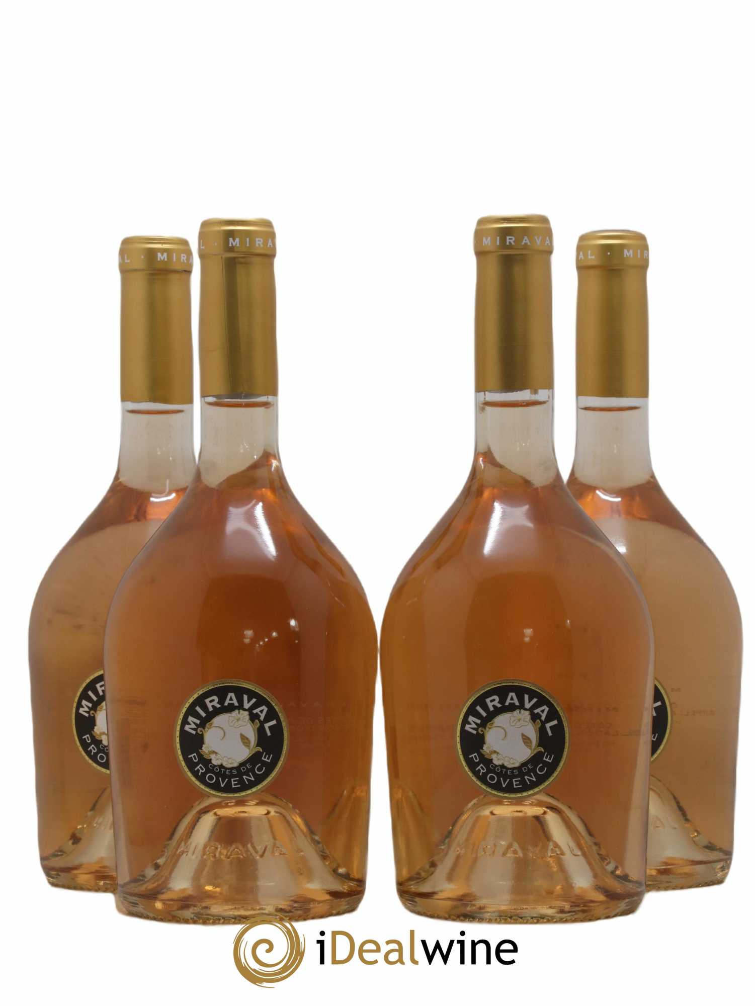 Acheter Côtes de Provence Château de Miraval Miraval Famille Perrin ...