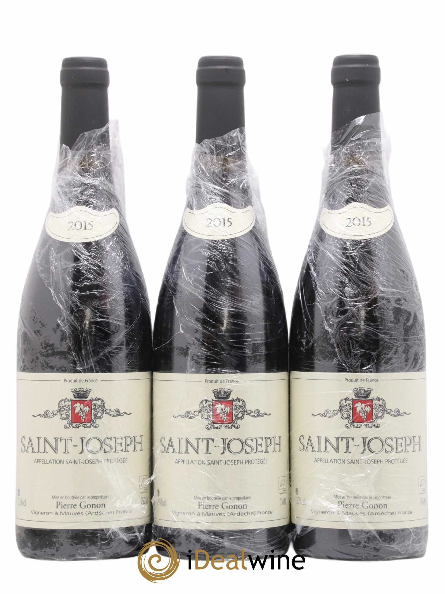 Buy Saint-Joseph Gonon (Domaine) 2015 (lot: 4325)