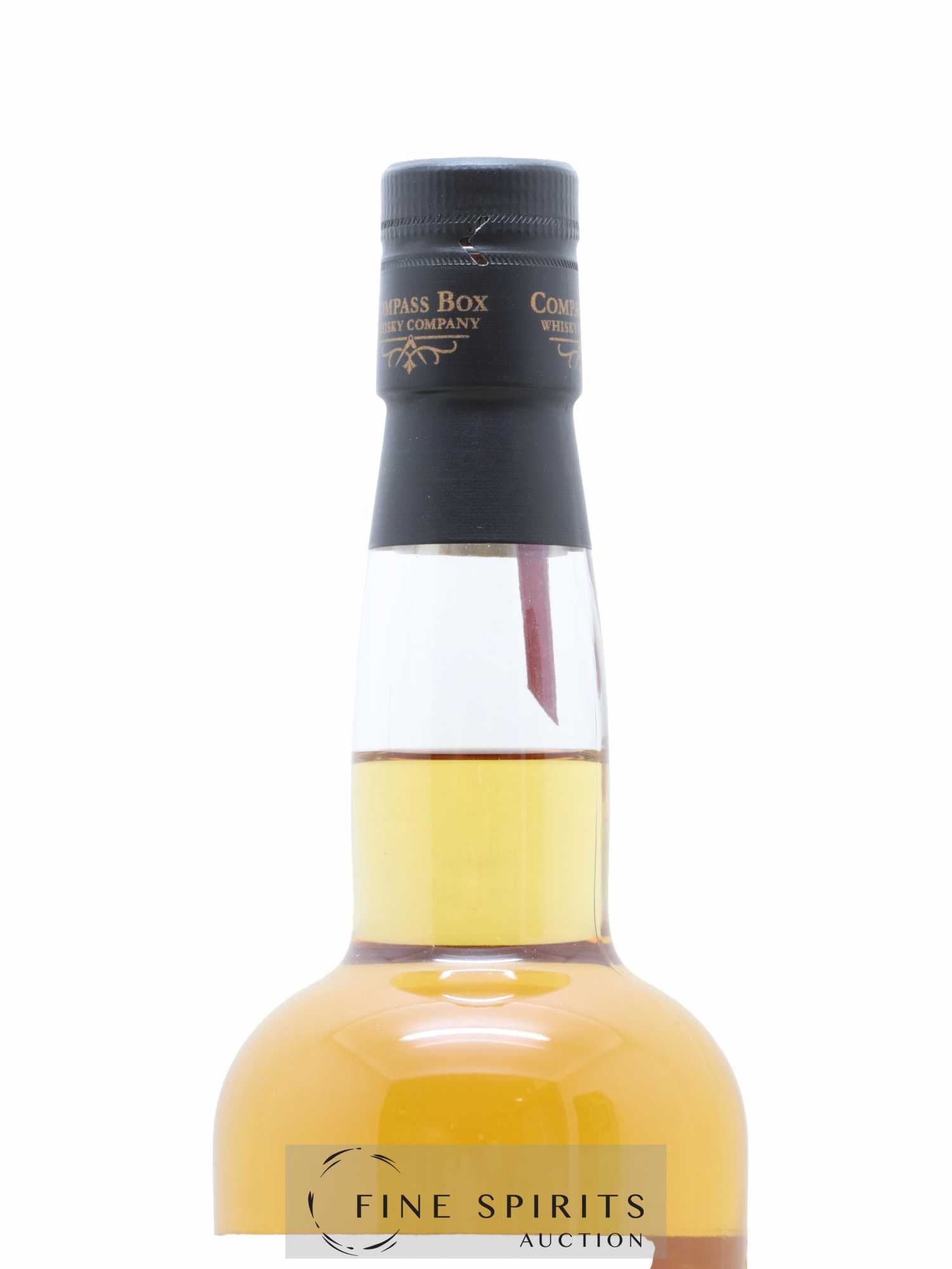 Acheter Lady Luck Compass Box VII Limited Release of 754 - bottled 2009 (lot: 305)