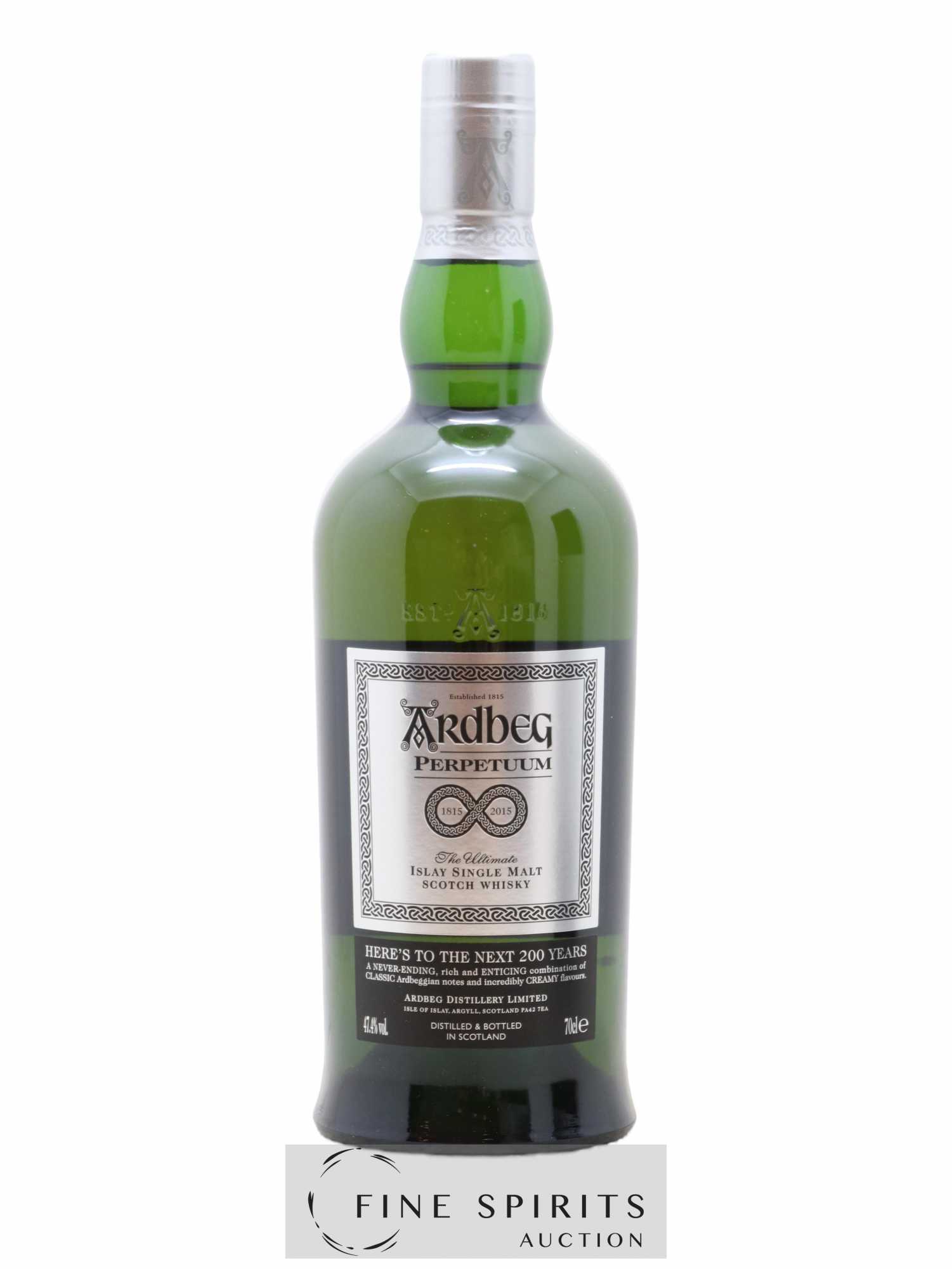 Acheter Ardbeg Of. Perpetuum The Ultimate (lot: 908)