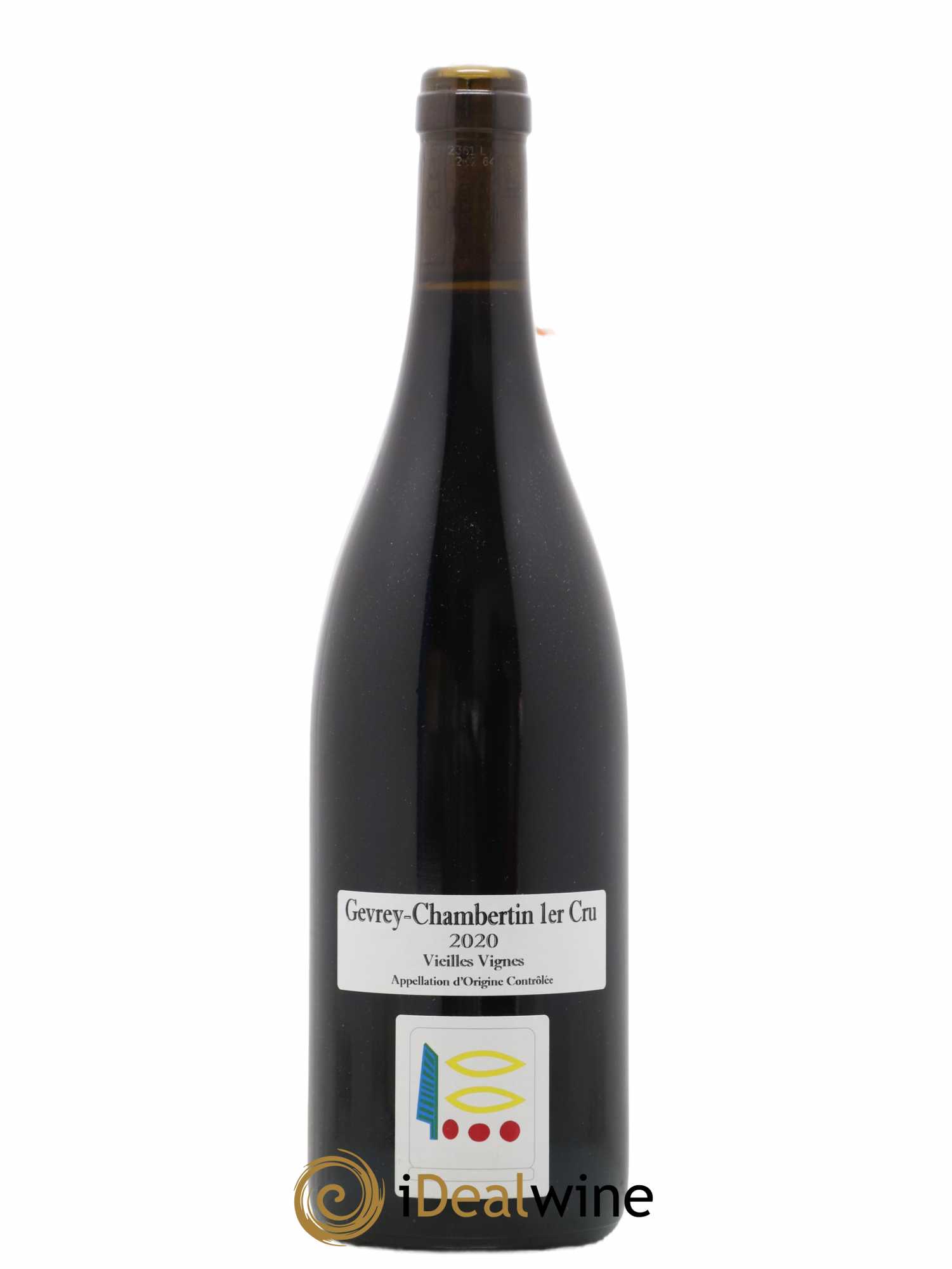 Buy Gevrey-Chambertin 1er Cru Vieilles vignes Prieuré Roch 2020 (lot: 3912)