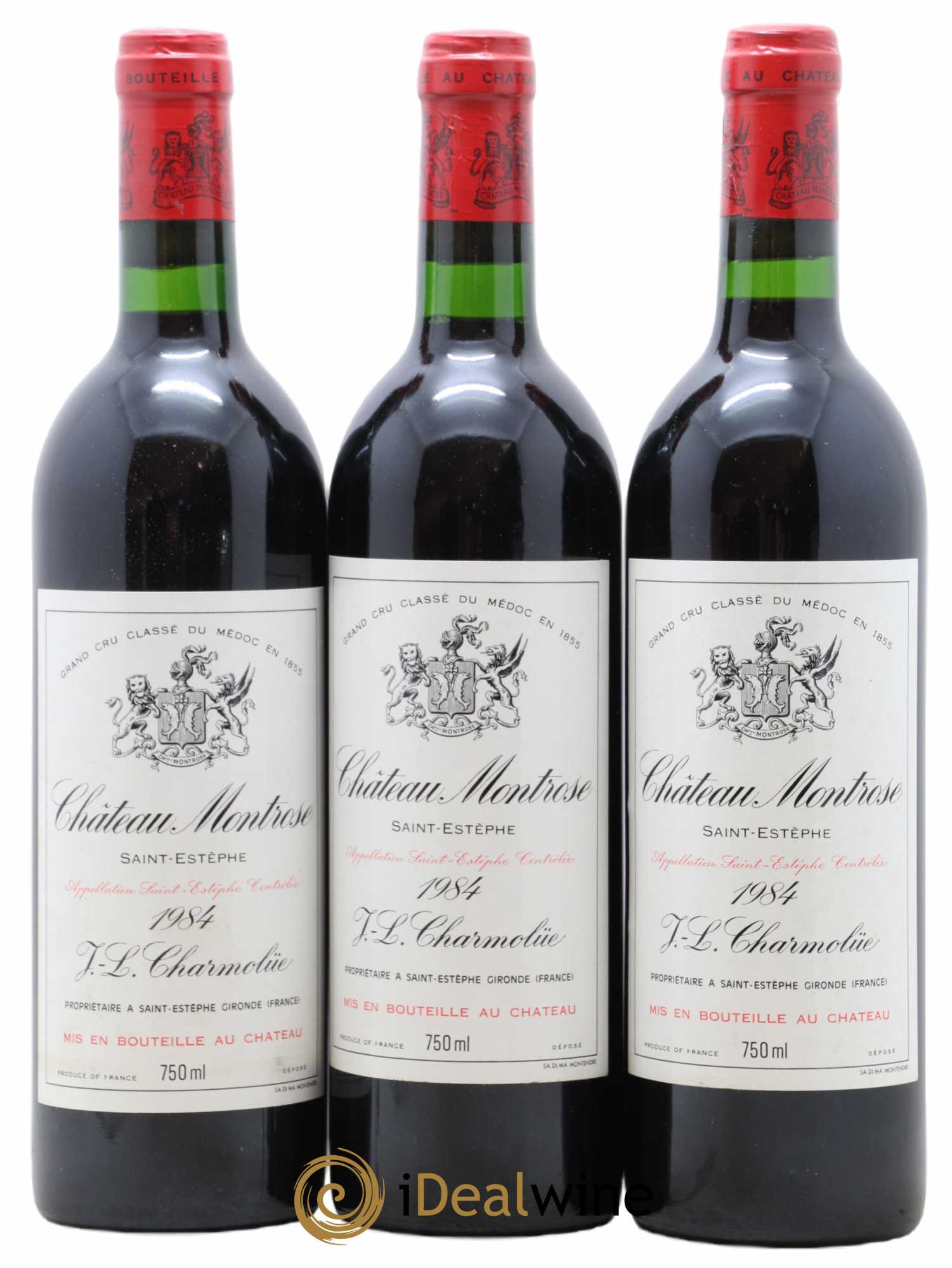 Buy Château Montrose 2ème Grand Cru Classé 1984 (lot: 6995)