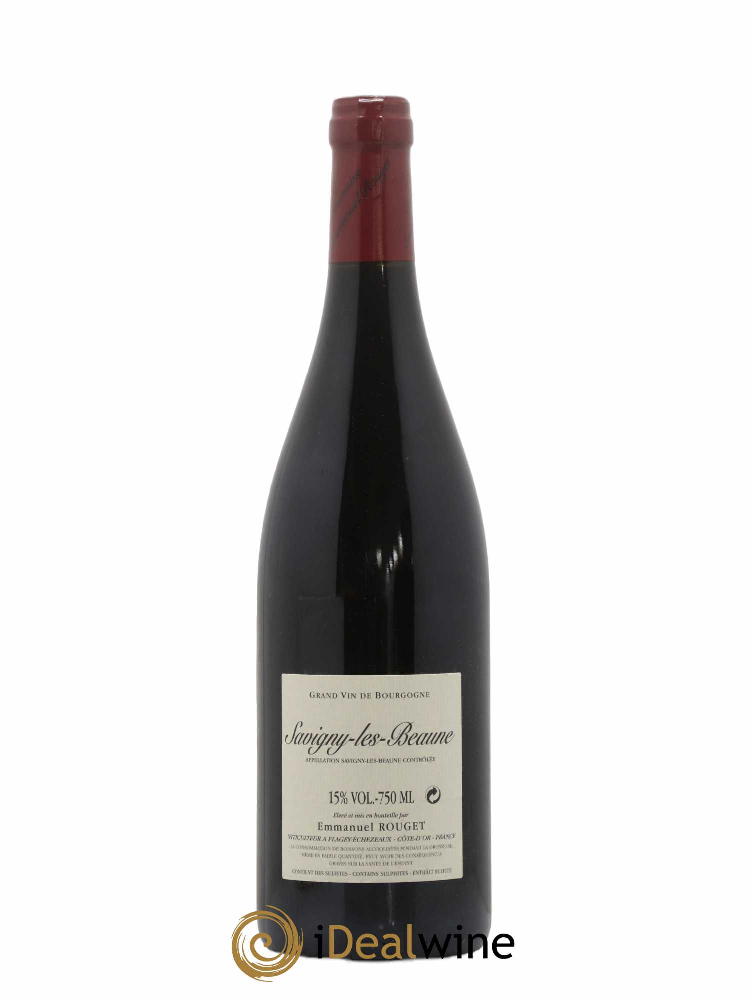 Buy Savigny-lès-Beaune Emmanuel Rouget 2019 (lot: 4325)