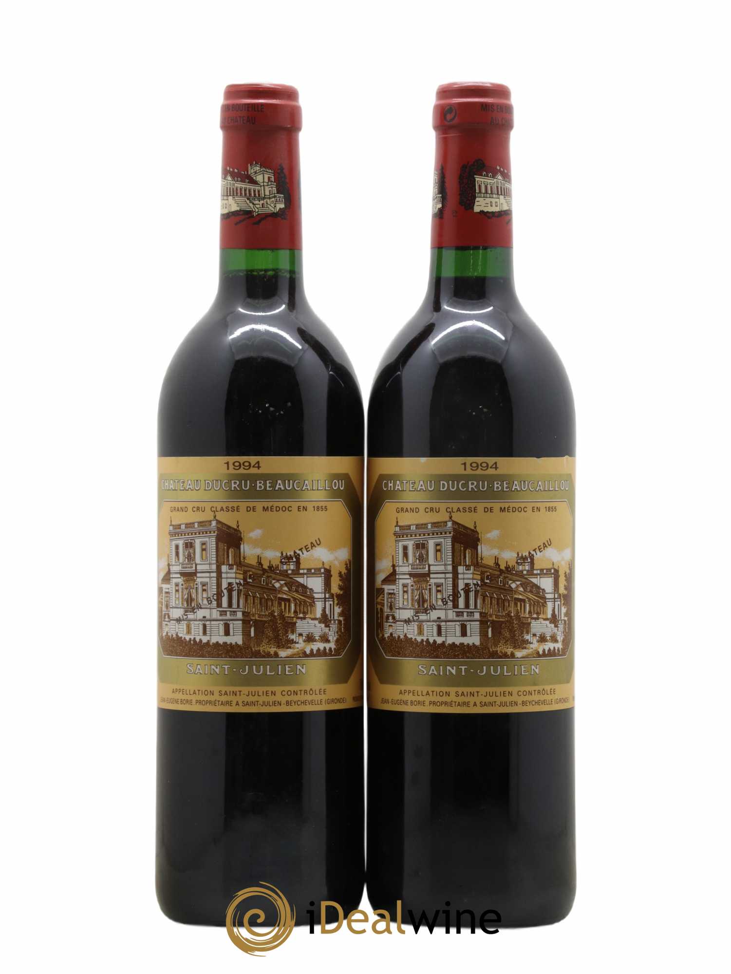 Buy Château Ducru Beaucaillou 2ème Grand Cru Classé 1994 (lot: 6935)