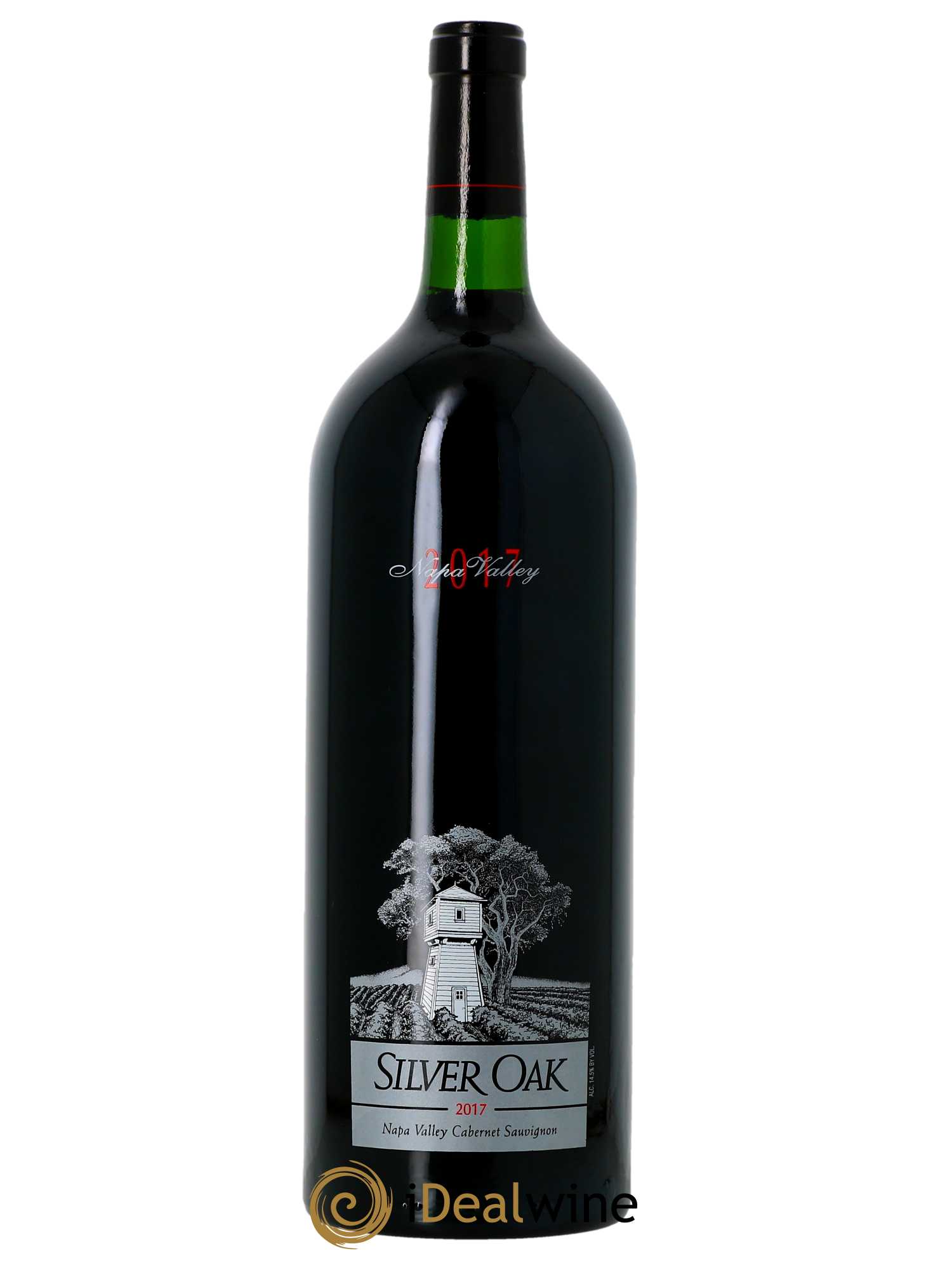 Buy Napa Valley Silver Oak Cabernet Sauvignon Silver Oak 2017 (lot: 15526)