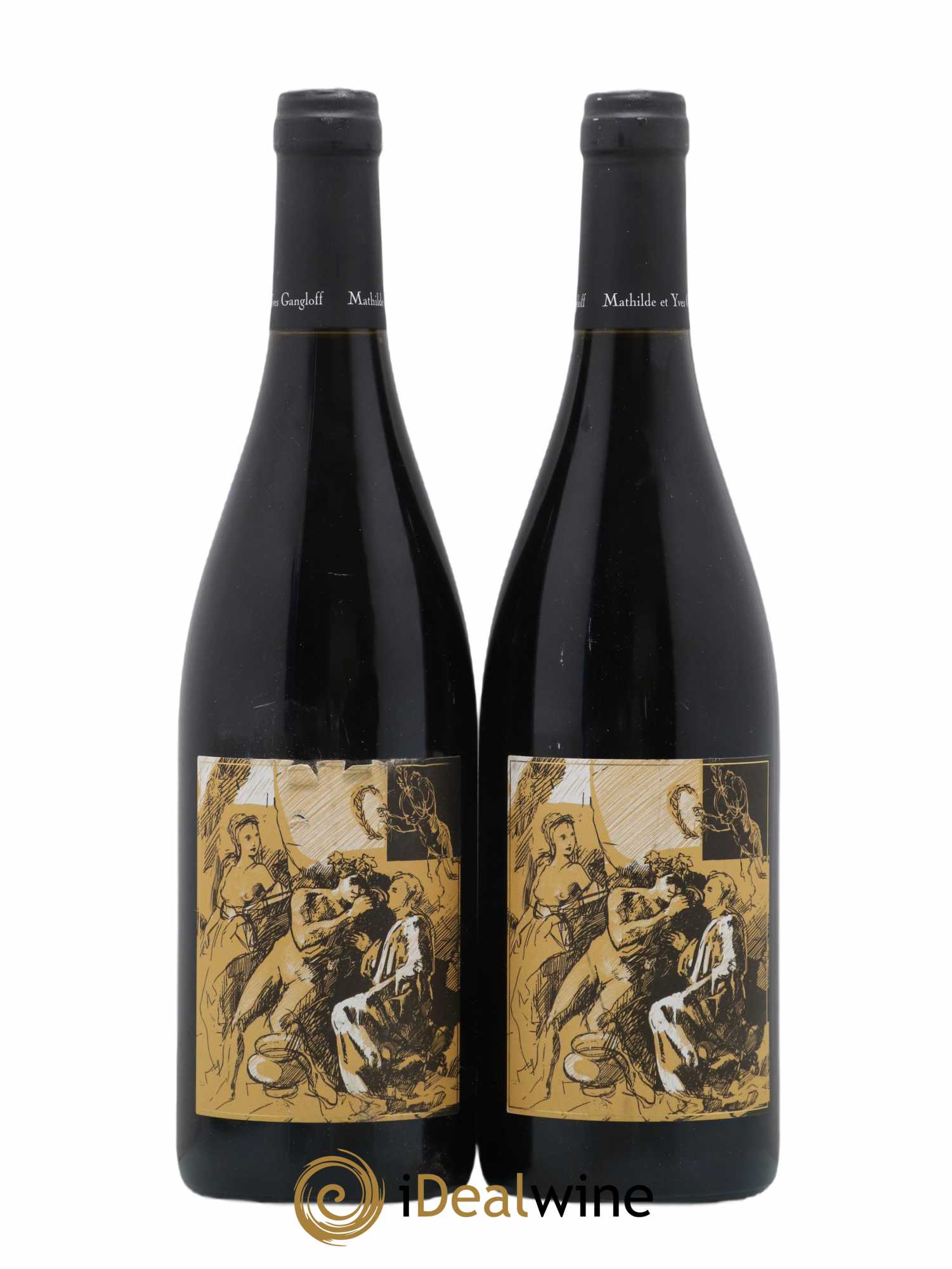 Acheter Saint-Joseph Gangloff (Domaine) 2018 (lot: 99015)