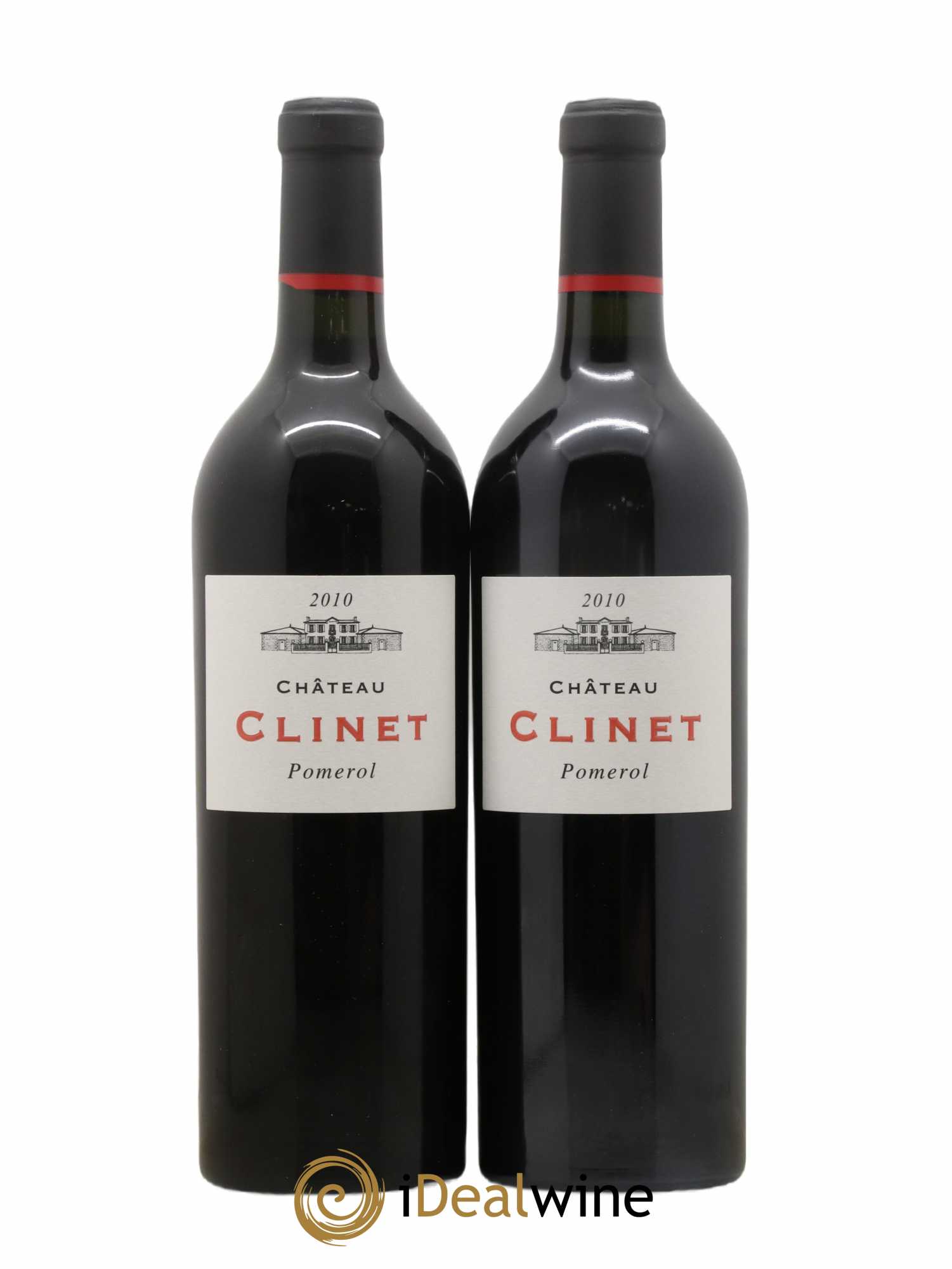 Buy Château Clinet 2010 (lot: 8433)
