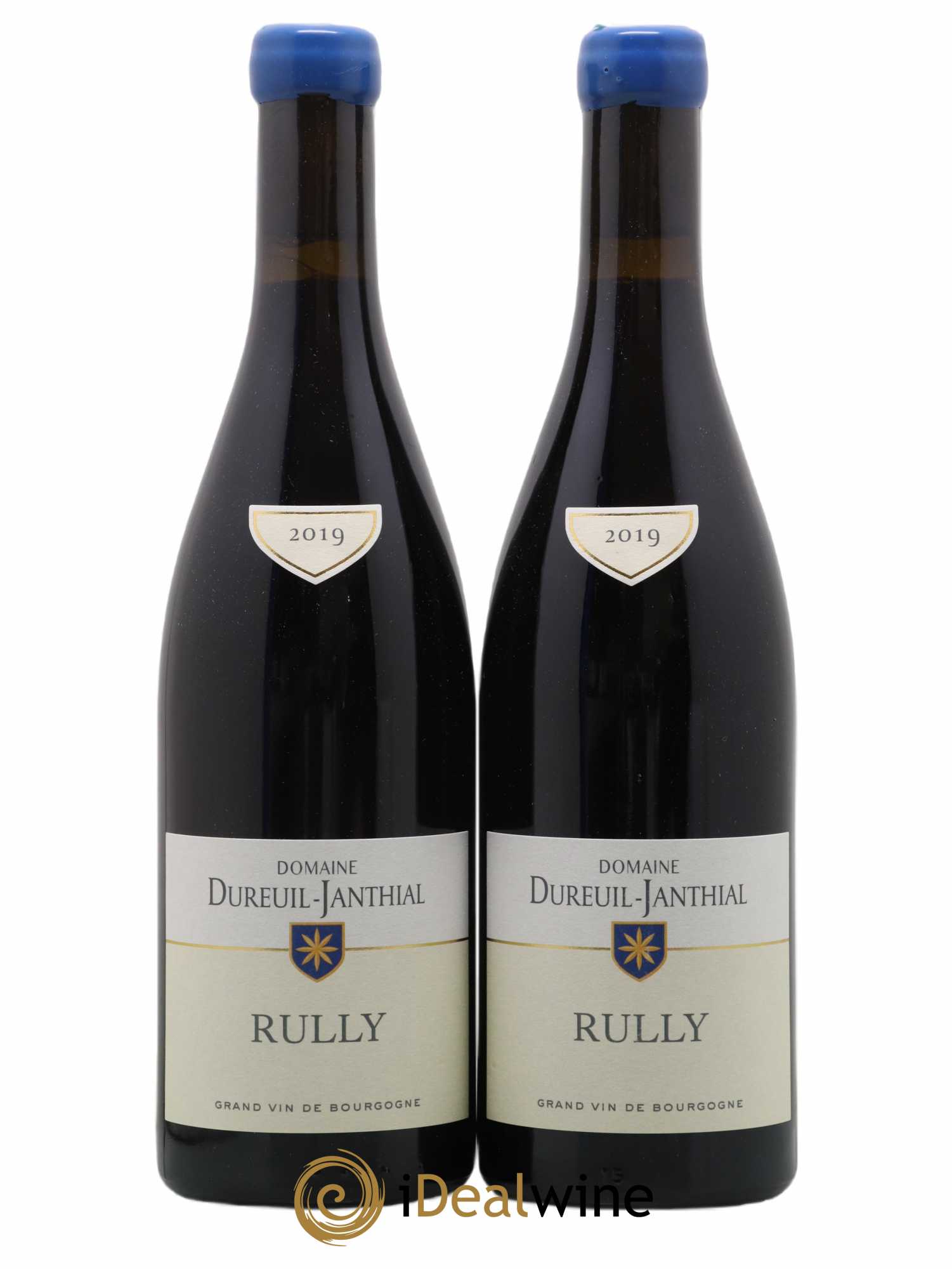Acheter Rully Vincent Dureuil-Janthial 2019 (lot: 87305)