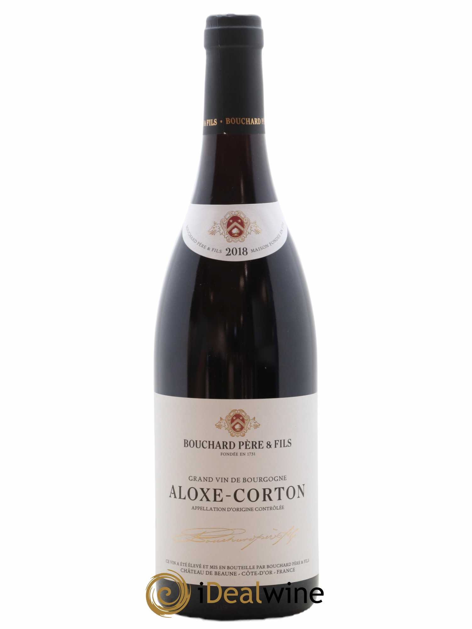 Acheter Aloxe-Corton Bouchard Père & Fils 2018 (lot: 4200)