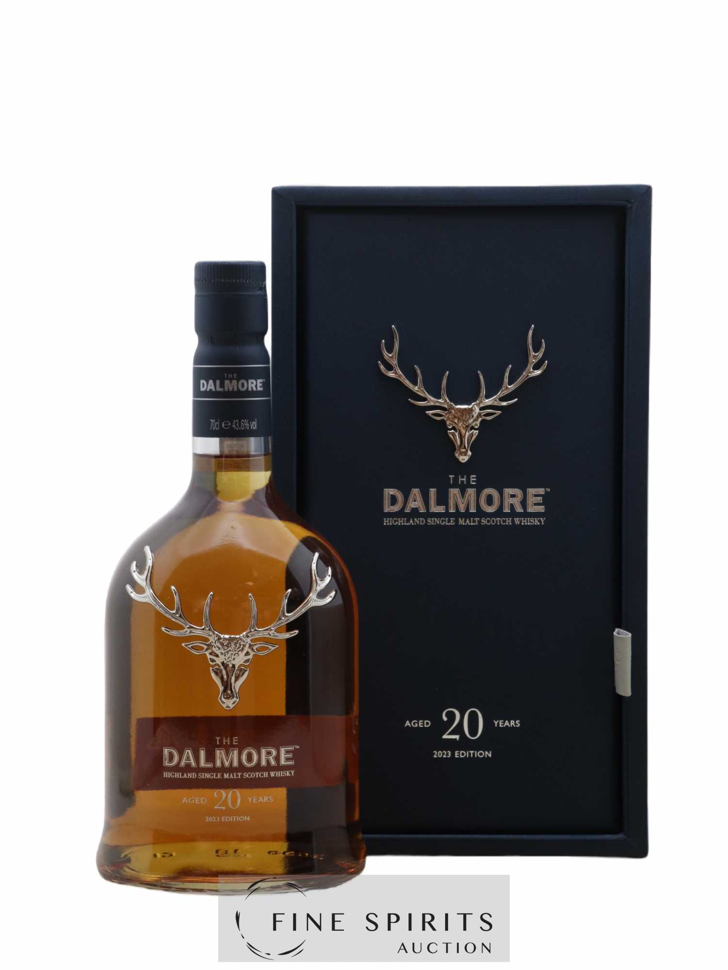 Acheter Dalmore 20 years Of. 2023 Edition (lot: 616)
