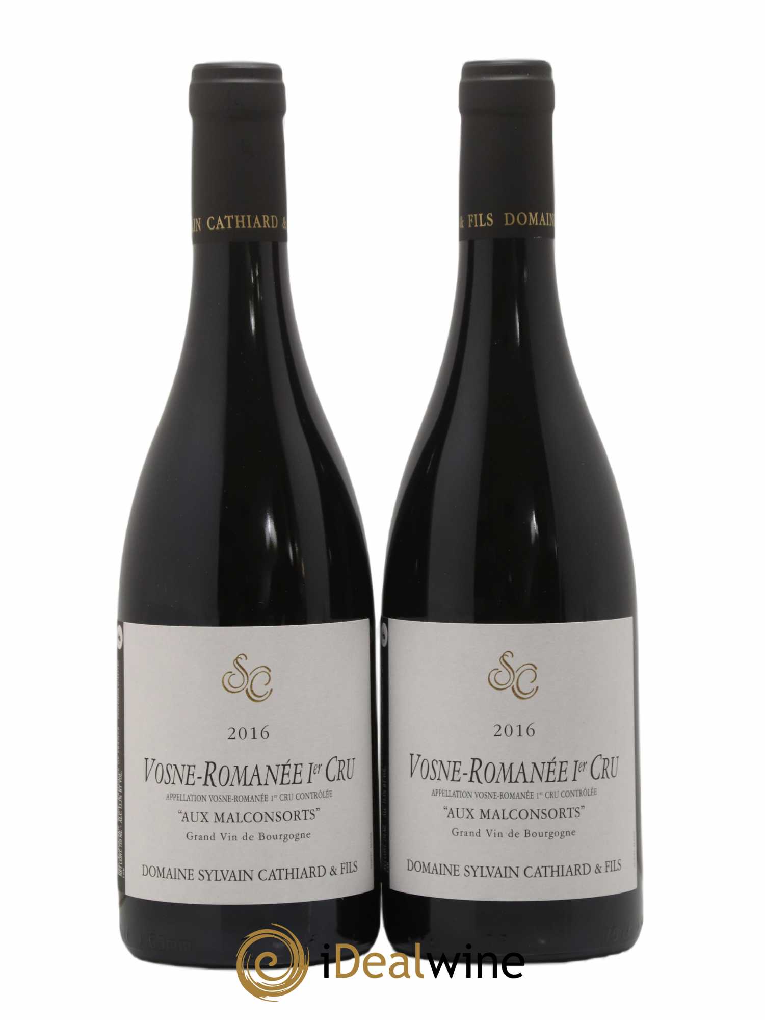 Acheter Vosne-Romanée 1er Cru Aux Malconsorts Sylvain Cathiard & Fils ...