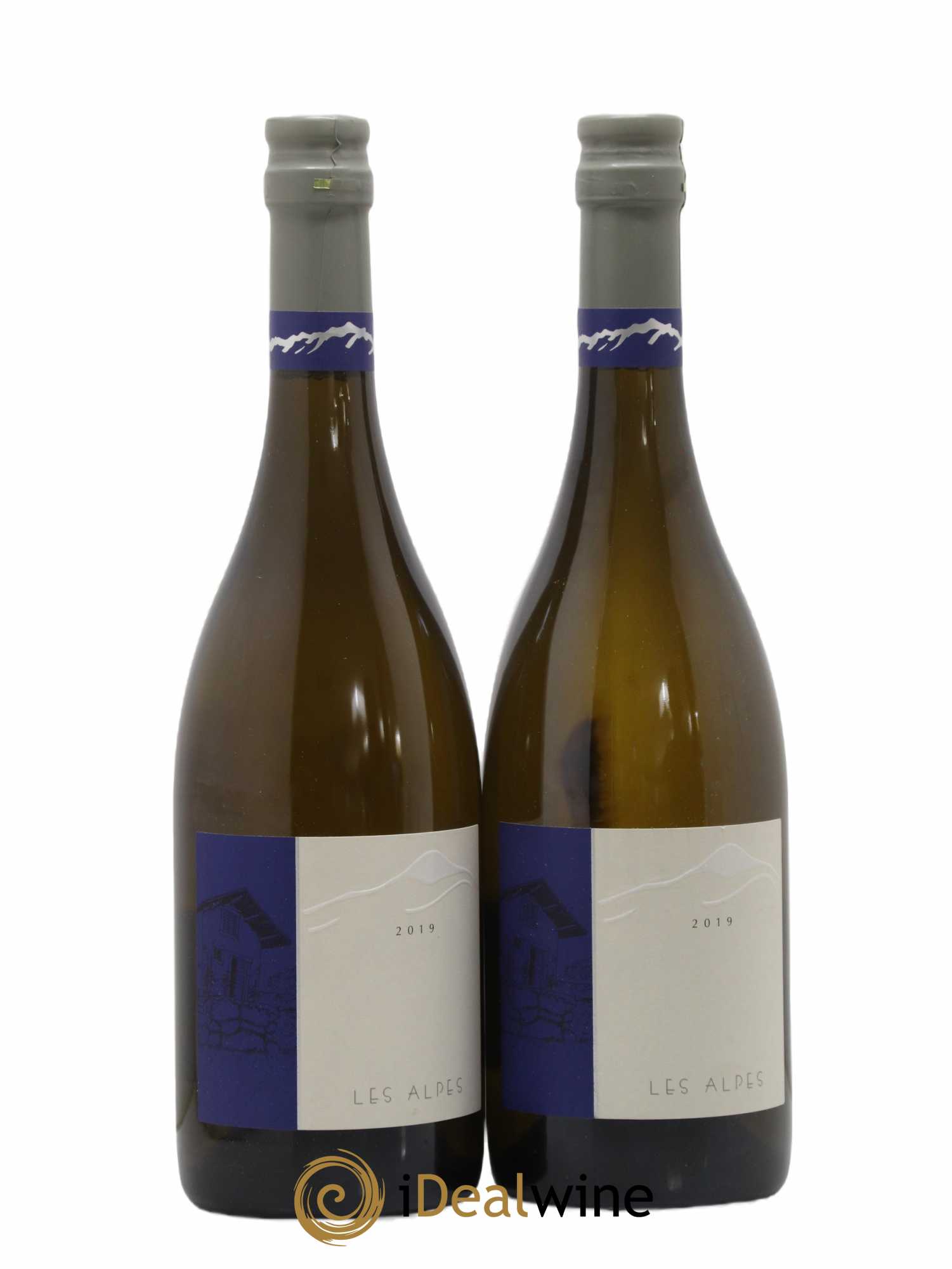 Acheter Vin de Savoie Les Alpes Domaine Belluard 2019 (lot: 73)