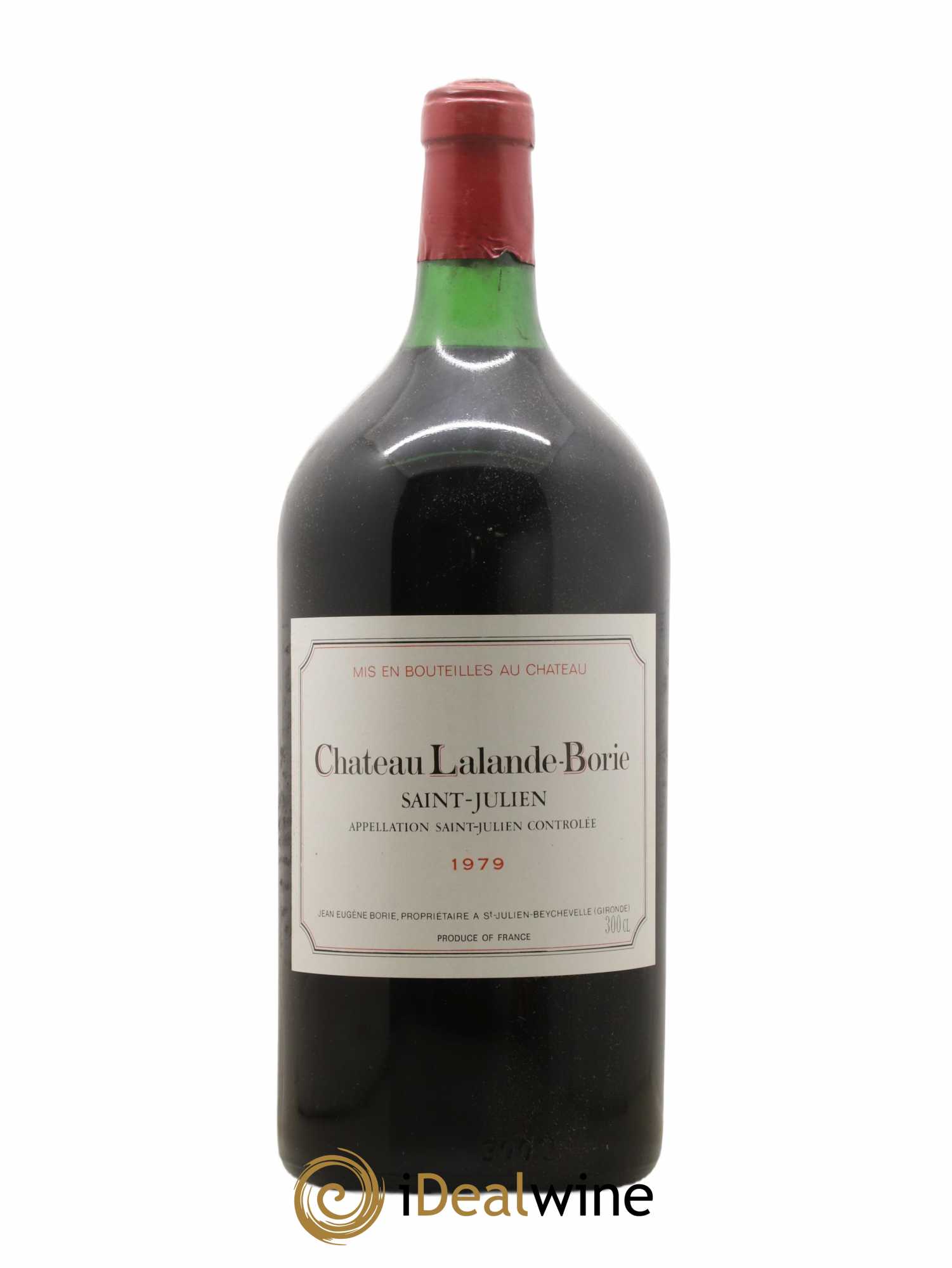 Buy Château Lalande Borie 1979 (lot: 6677)