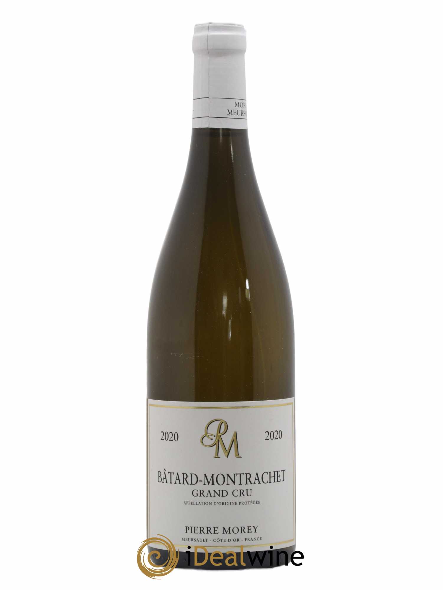 Buy Bâtard-Montrachet Grand Cru Pierre Morey (Domaine) 2020 (lot: 89431)
